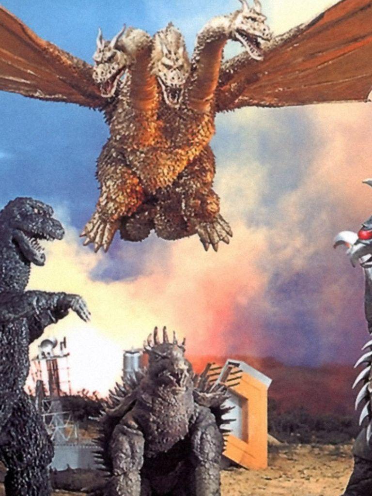 Gigan Wallpapers - Top Free Gigan Backgrounds - WallpaperAccess