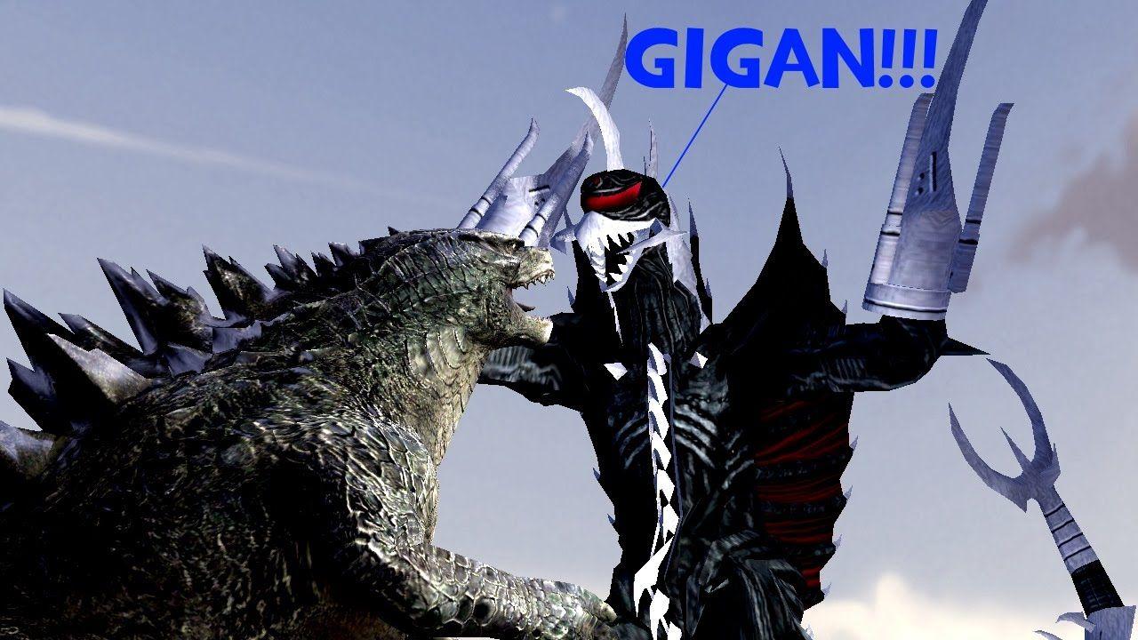 Gigan Wallpapers - Top Free Gigan Backgrounds - WallpaperAccess