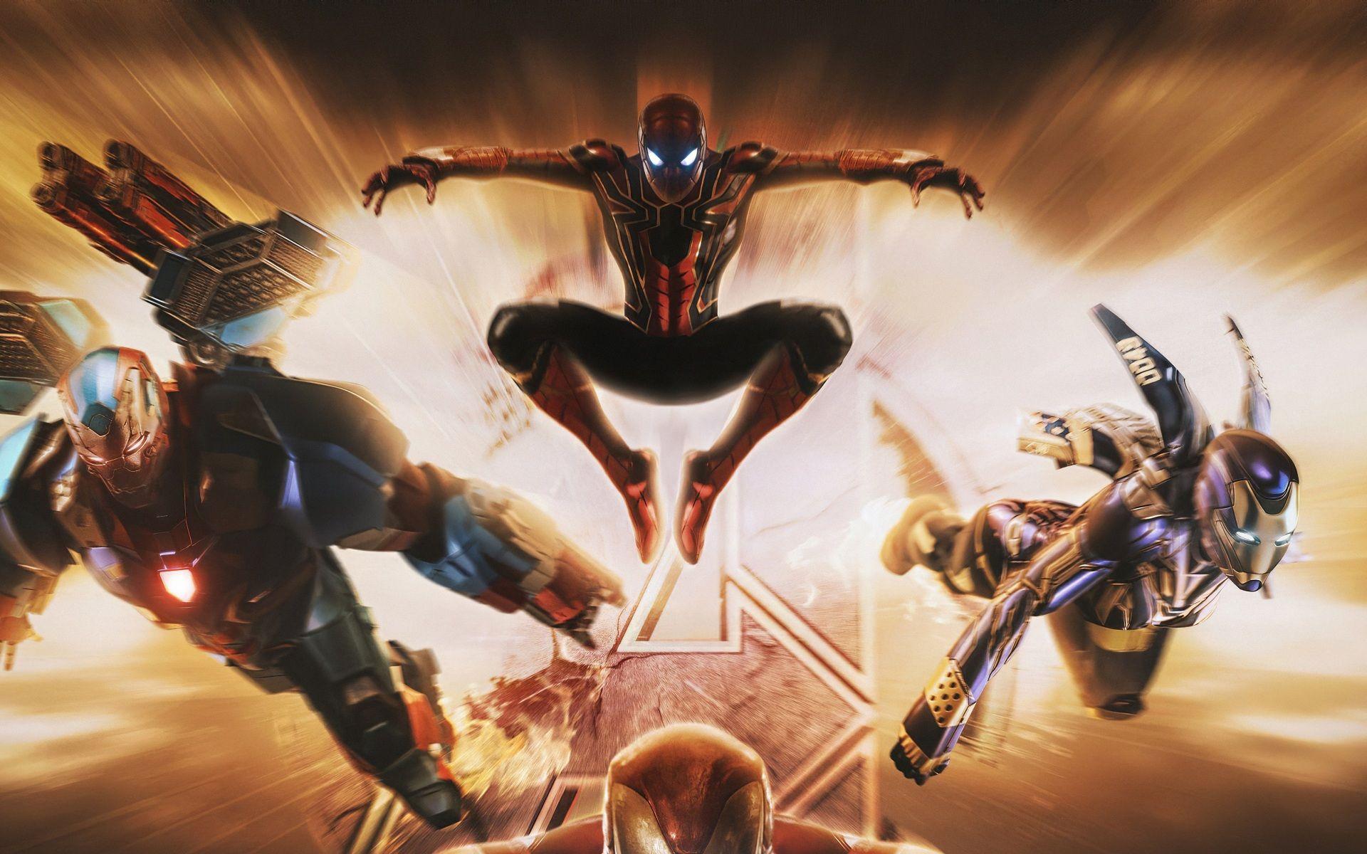 Iron Man War Machine Wallpapers - Top Free Iron Man War Machine ...