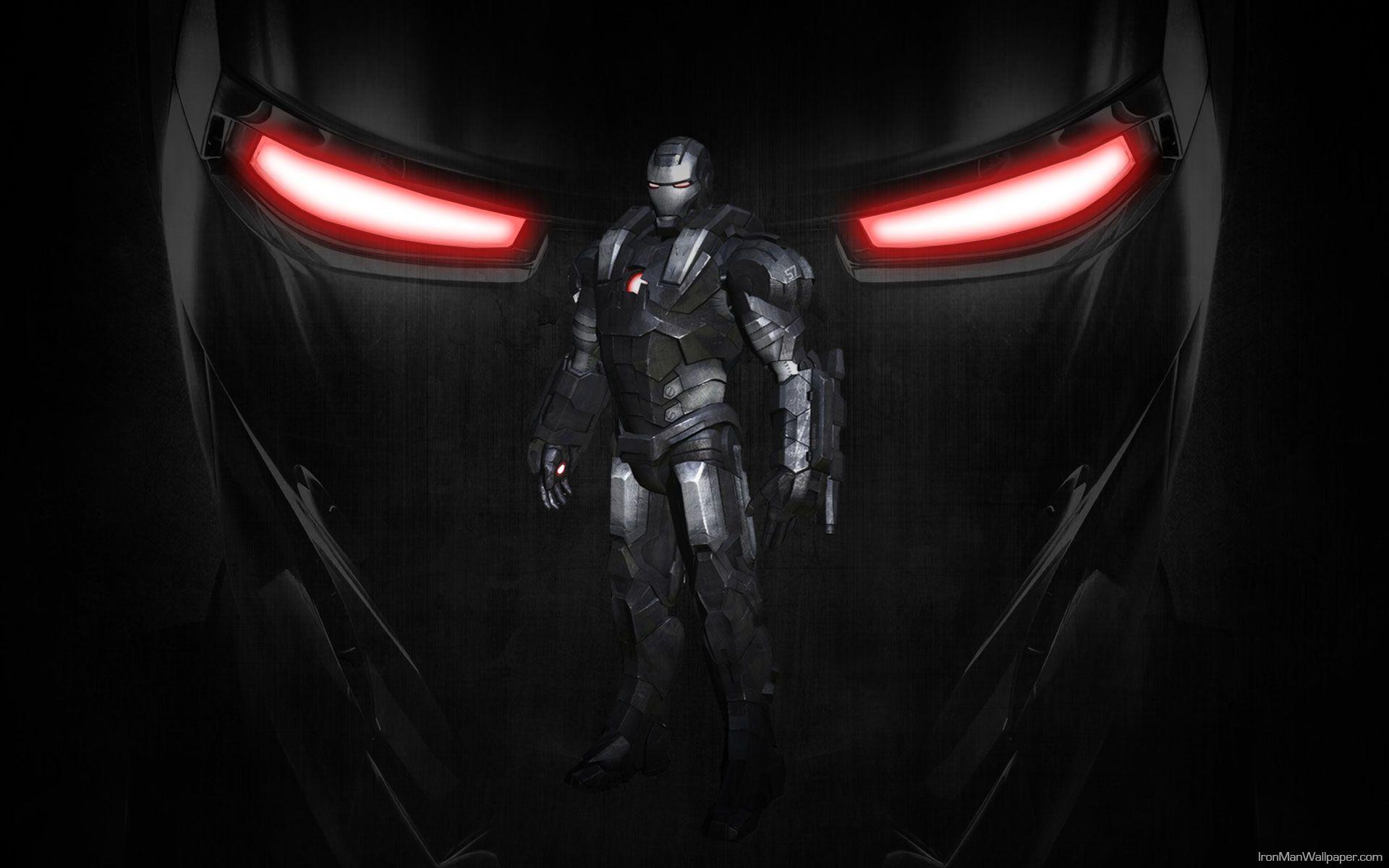 Iron Man War Machine Wallpapers - Top Free Iron Man War Machine ...