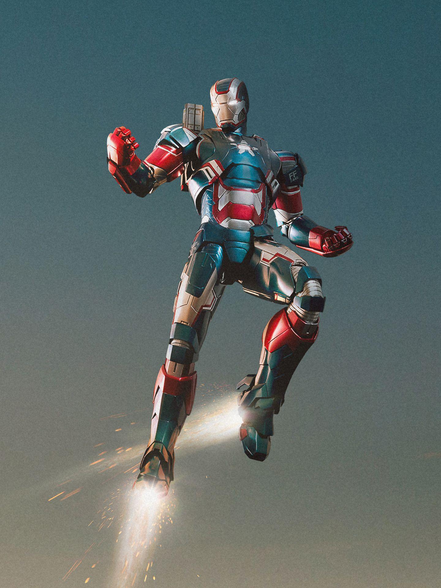 Iron Man War Machine Wallpapers - Top Free Iron Man War Machine ...