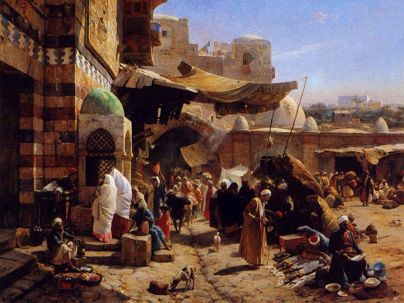 Arabic Culture Wallpapers - Top Free Arabic Culture Backgrounds ...
