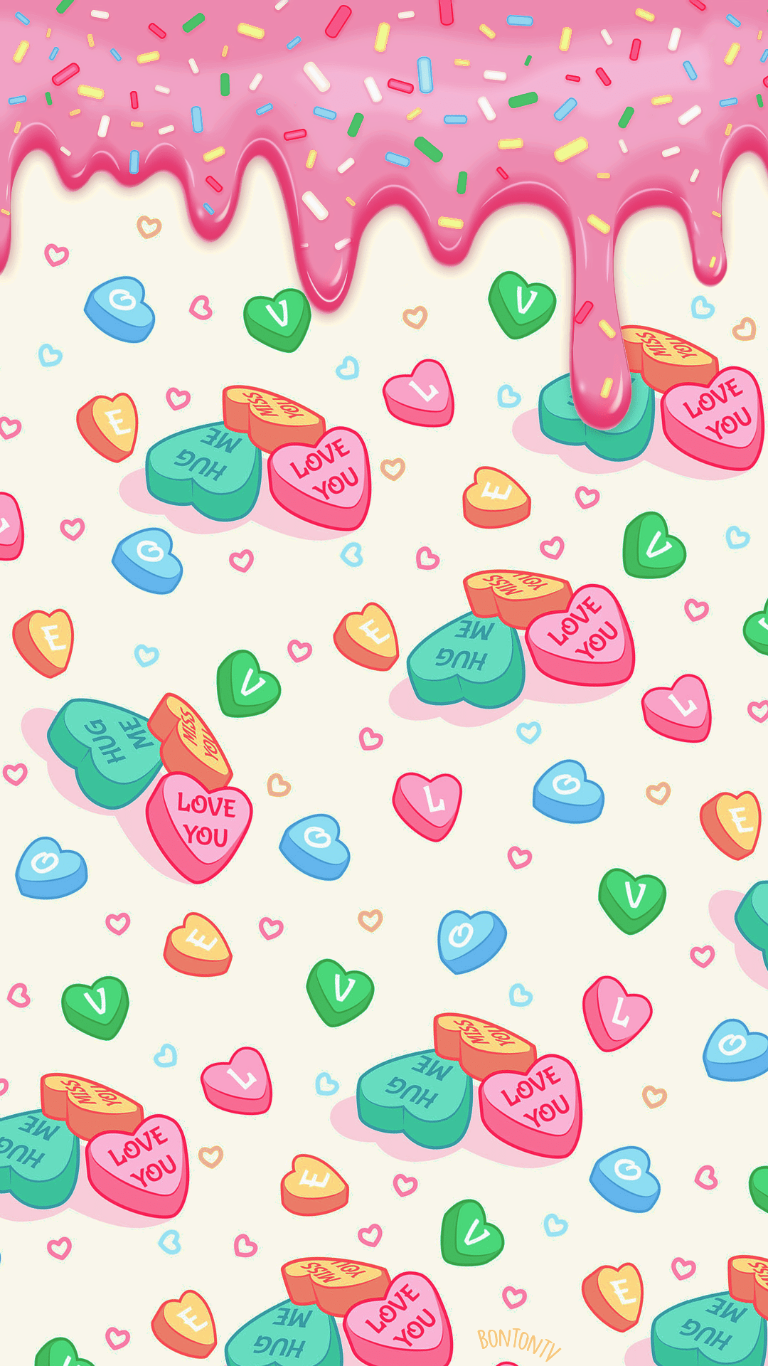 Neon Candy Wallpapers - Top Free Neon Candy Backgrounds - WallpaperAccess