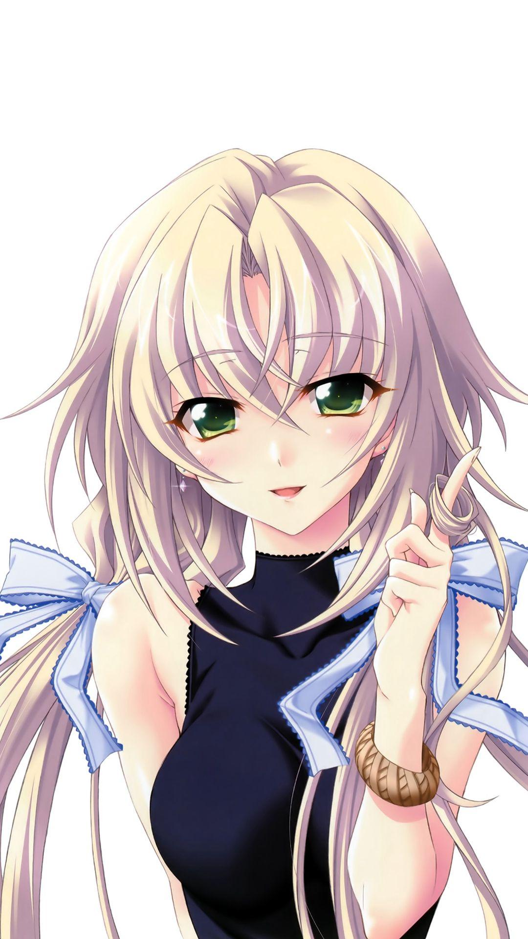 iPhone Anime Girl Wallpapers - Top Free iPhone Anime Girl Backgrounds ...