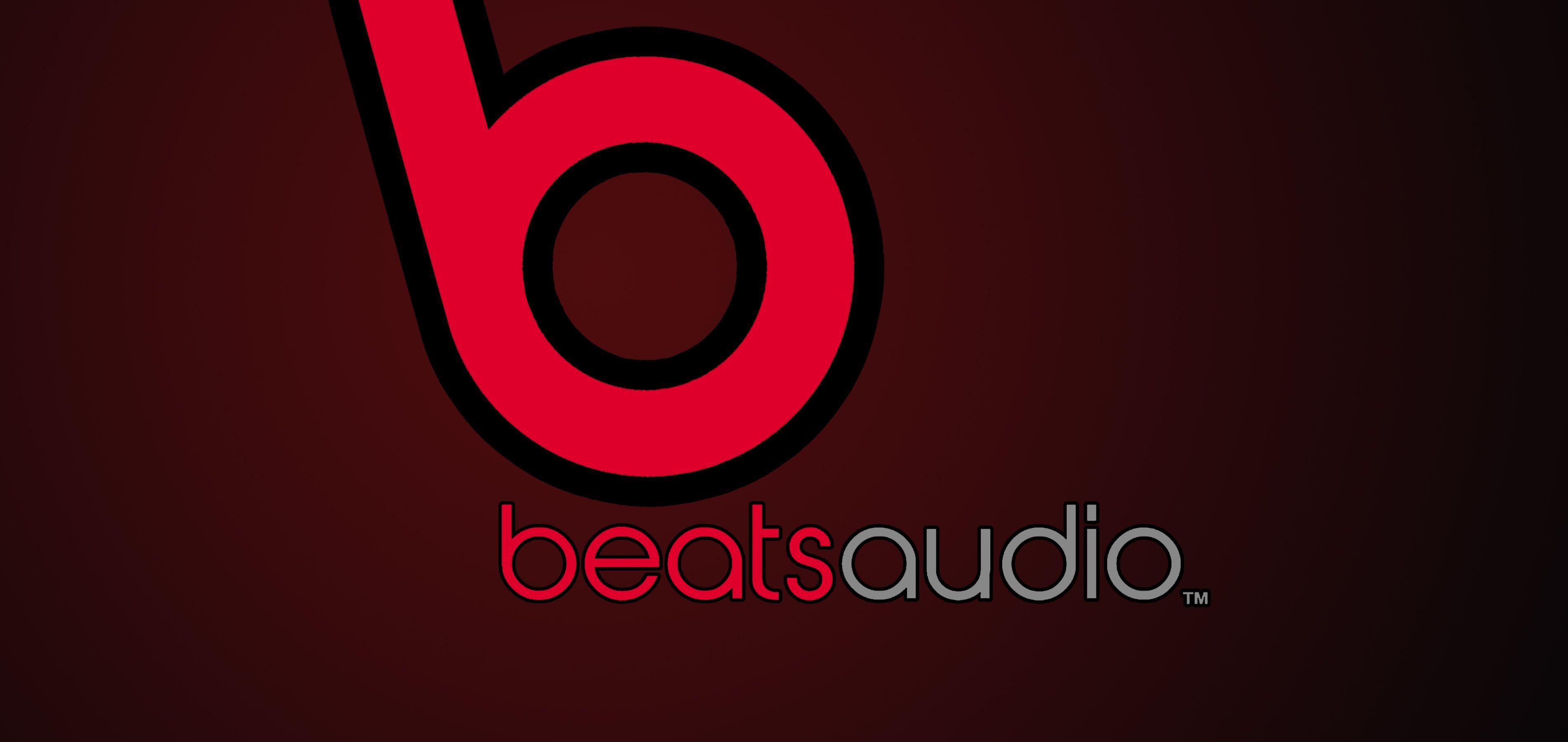 Beats Logo Wallpapers - Top Free Beats Logo Backgrounds - WallpaperAccess