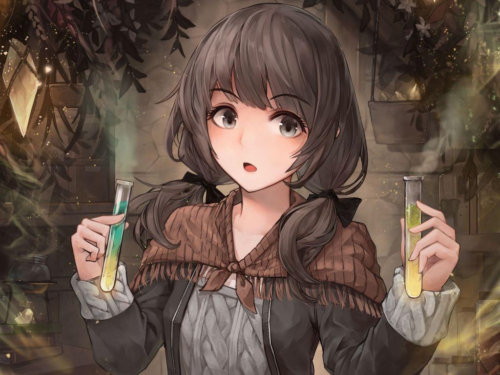 Anime Wizard Wallpapers - Top Free Anime Wizard Backgrounds ...