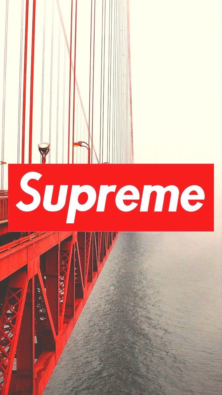 Supreme Logo Wallpapers - Top Những Hình Ảnh Đẹp