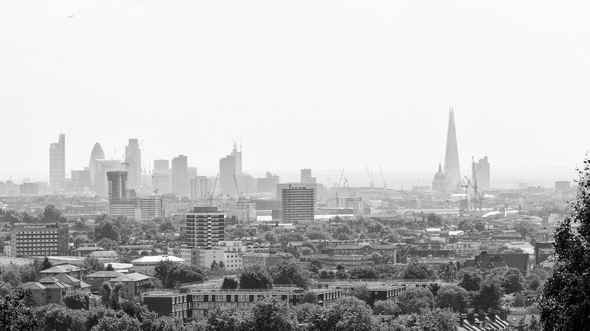 London Skyline Wallpapers - Top Free London Skyline Backgrounds ...