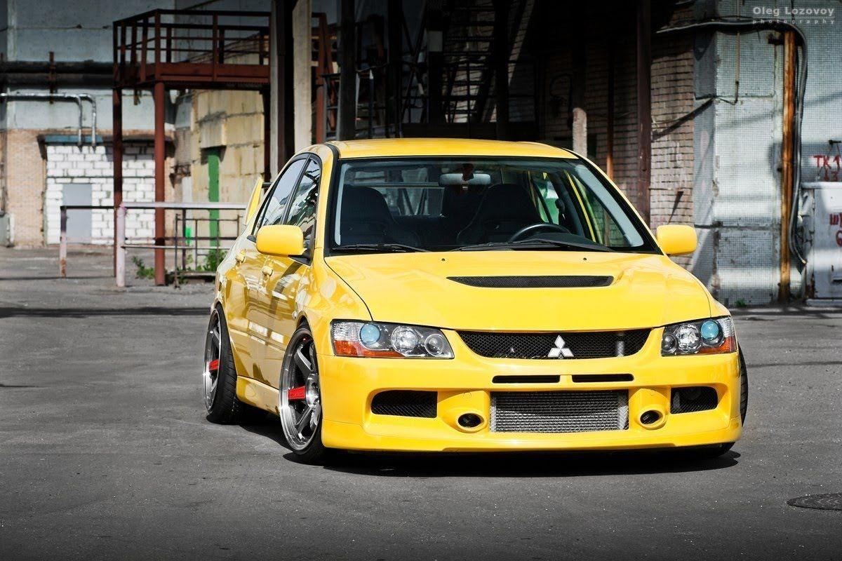 Lancer Evo 9 Wallpapers - Top Free Lancer Evo 9 Backgrounds ...