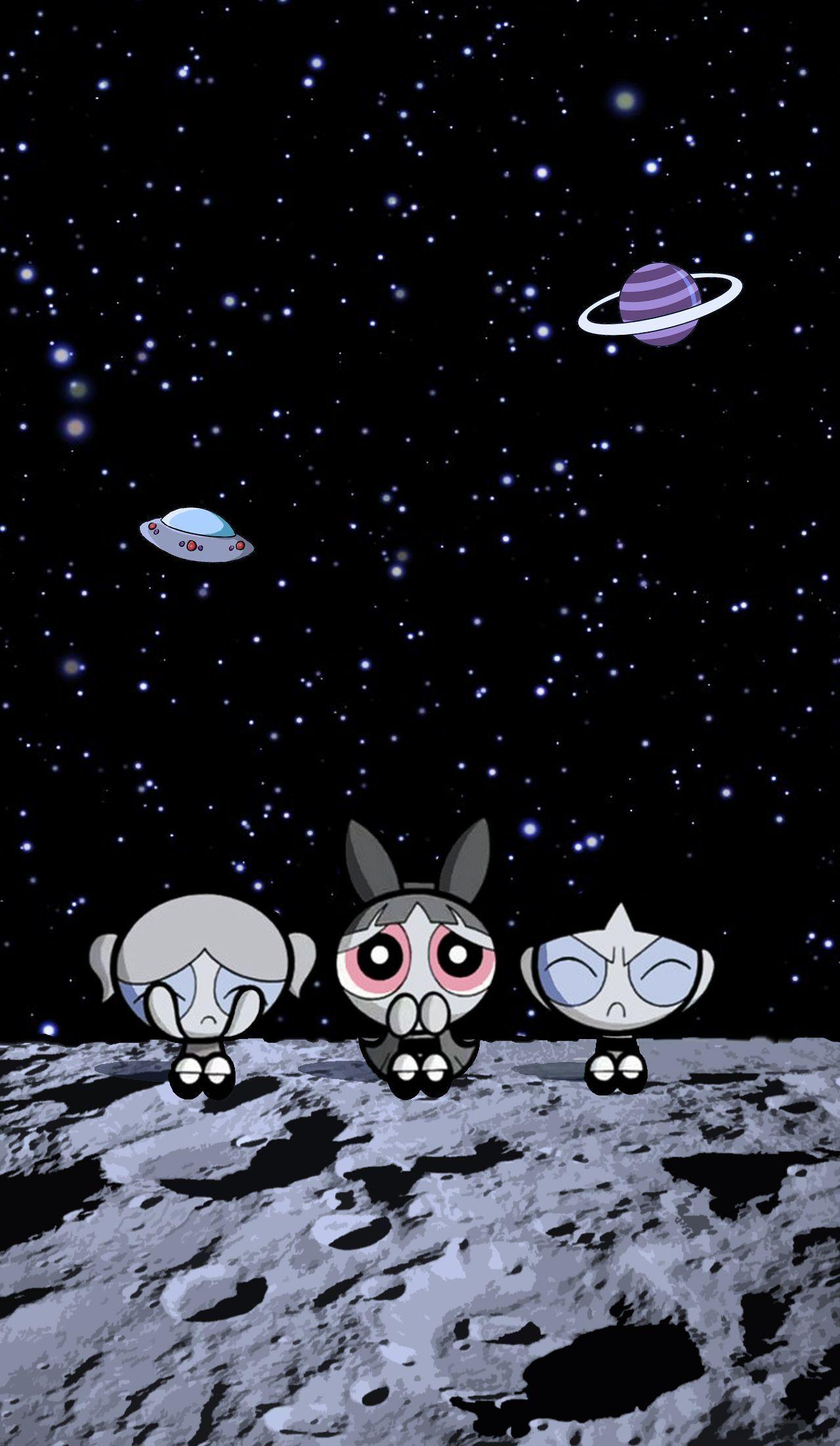 Cute Space Art Wallpapers - Top Free Cute Space Art Backgrounds ...