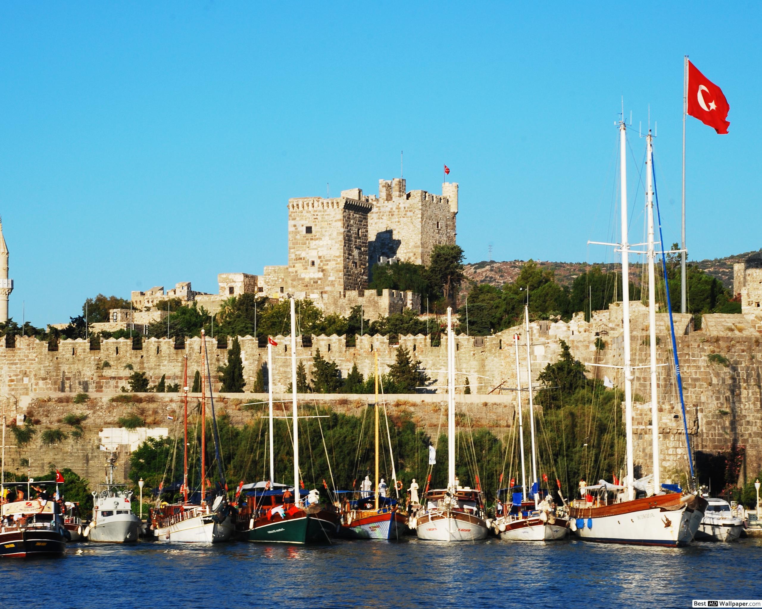 Bodrum Wallpapers - Top Free Bodrum Backgrounds - WallpaperAccess