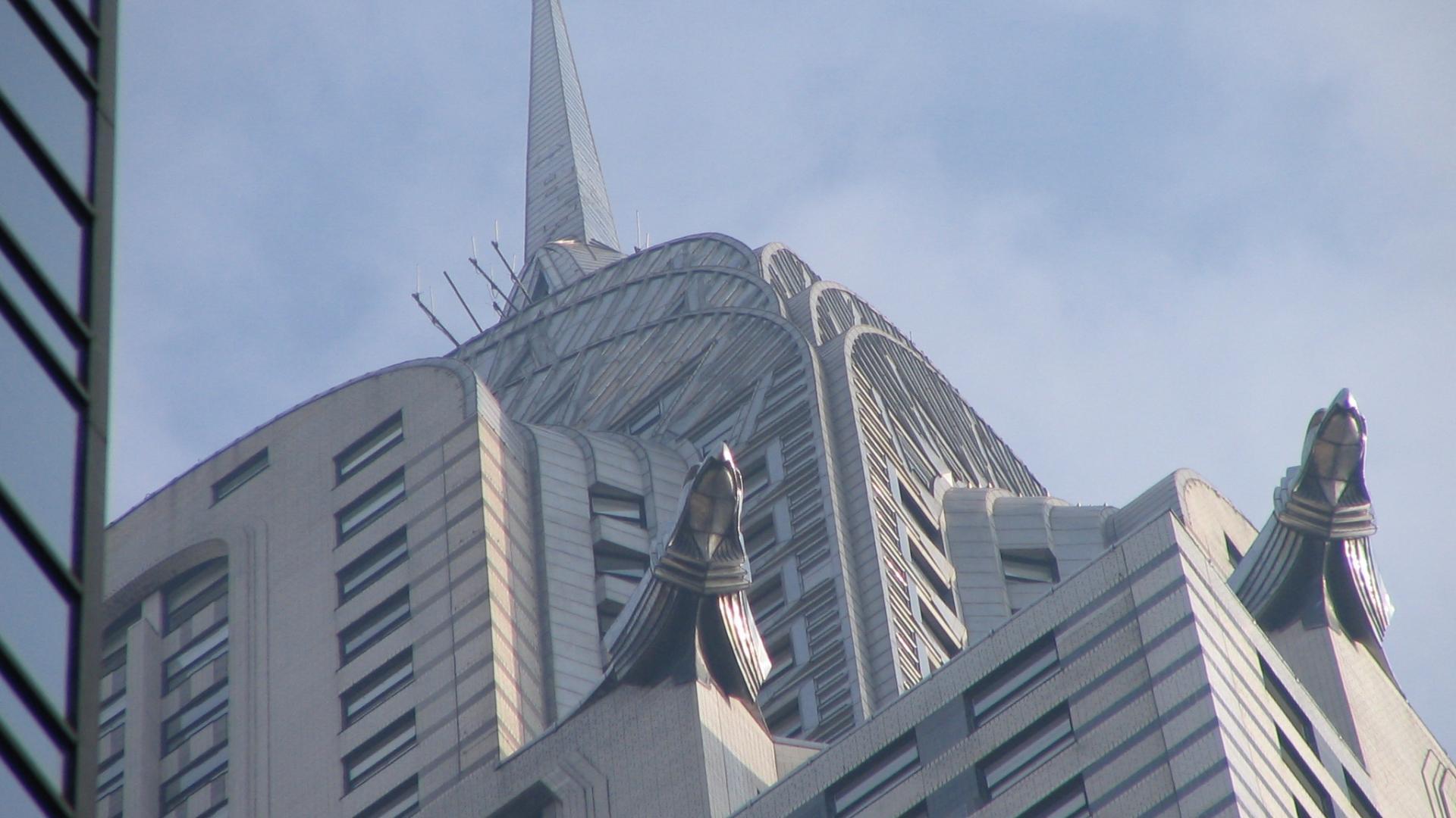 Chrysler Building Wallpapers - Top Free Chrysler Building Backgrounds ...