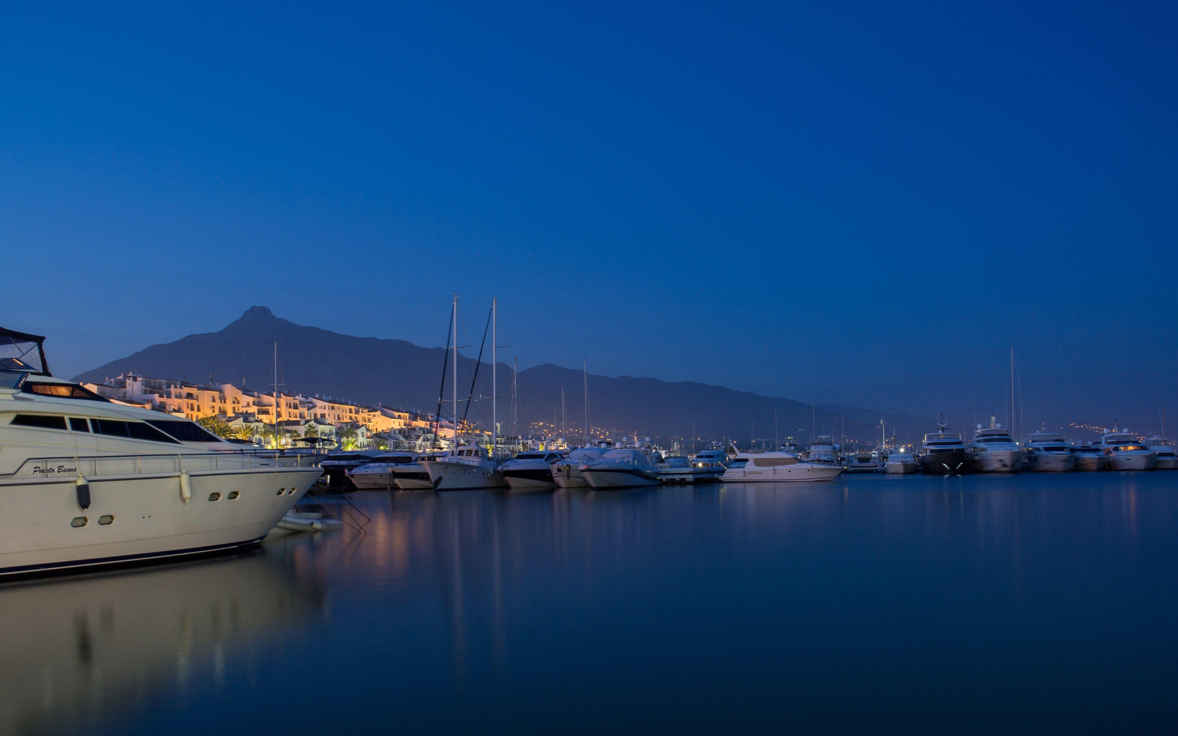 Puerto Banus Wallpapers - Top Free Puerto Banus Backgrounds ...
