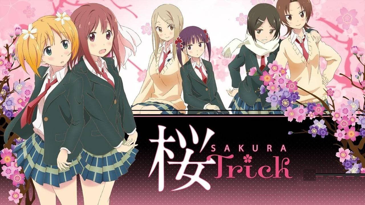 Sakura Trick Wallpapers - Top Free Sakura Trick Backgrounds ...