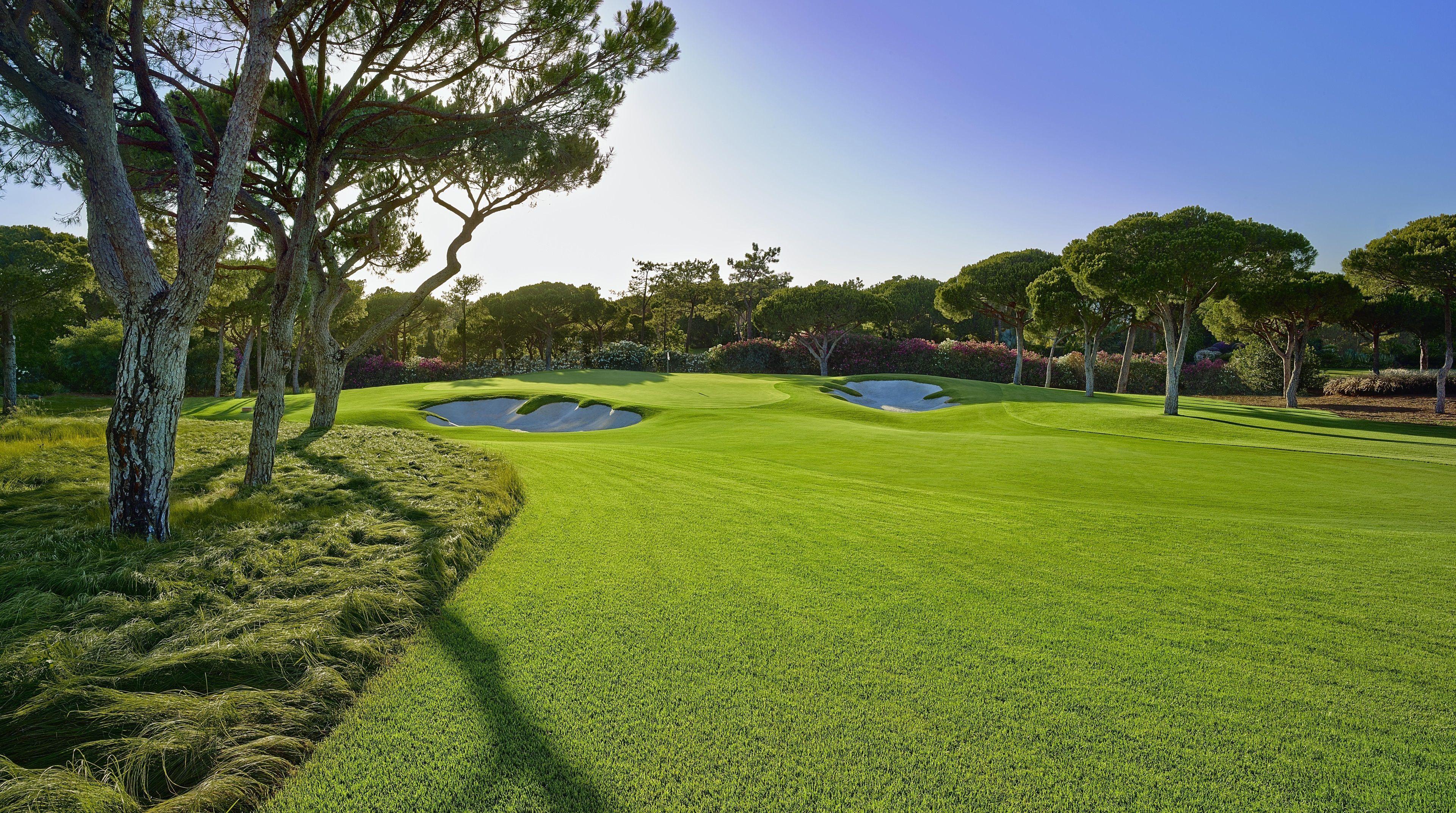 4K Golf Wallpapers - Top Free 4K Golf Backgrounds - WallpaperAccess