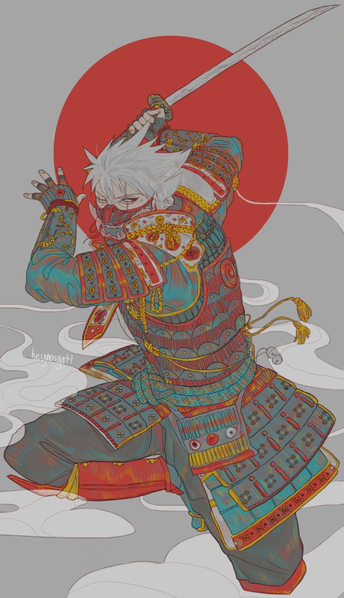 Naruto Samurai Wallpapers - Top Free Naruto Samurai Backgrounds ...