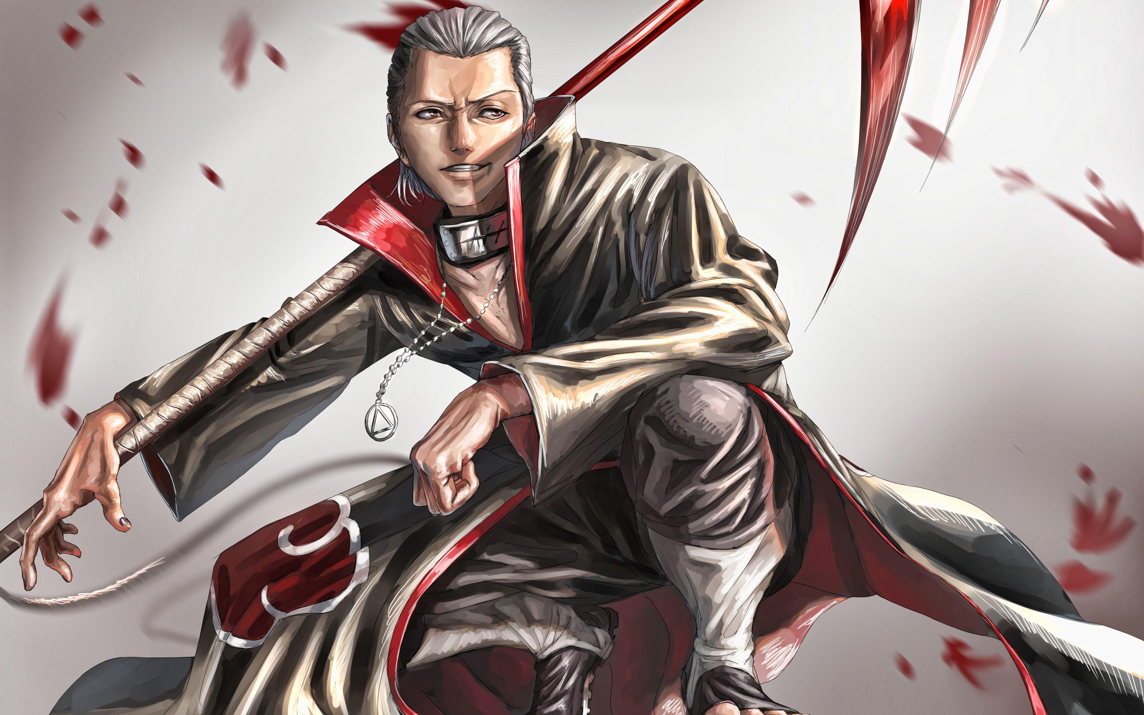 Naruto Samurai Wallpapers - Top Free Naruto Samurai Backgrounds ...