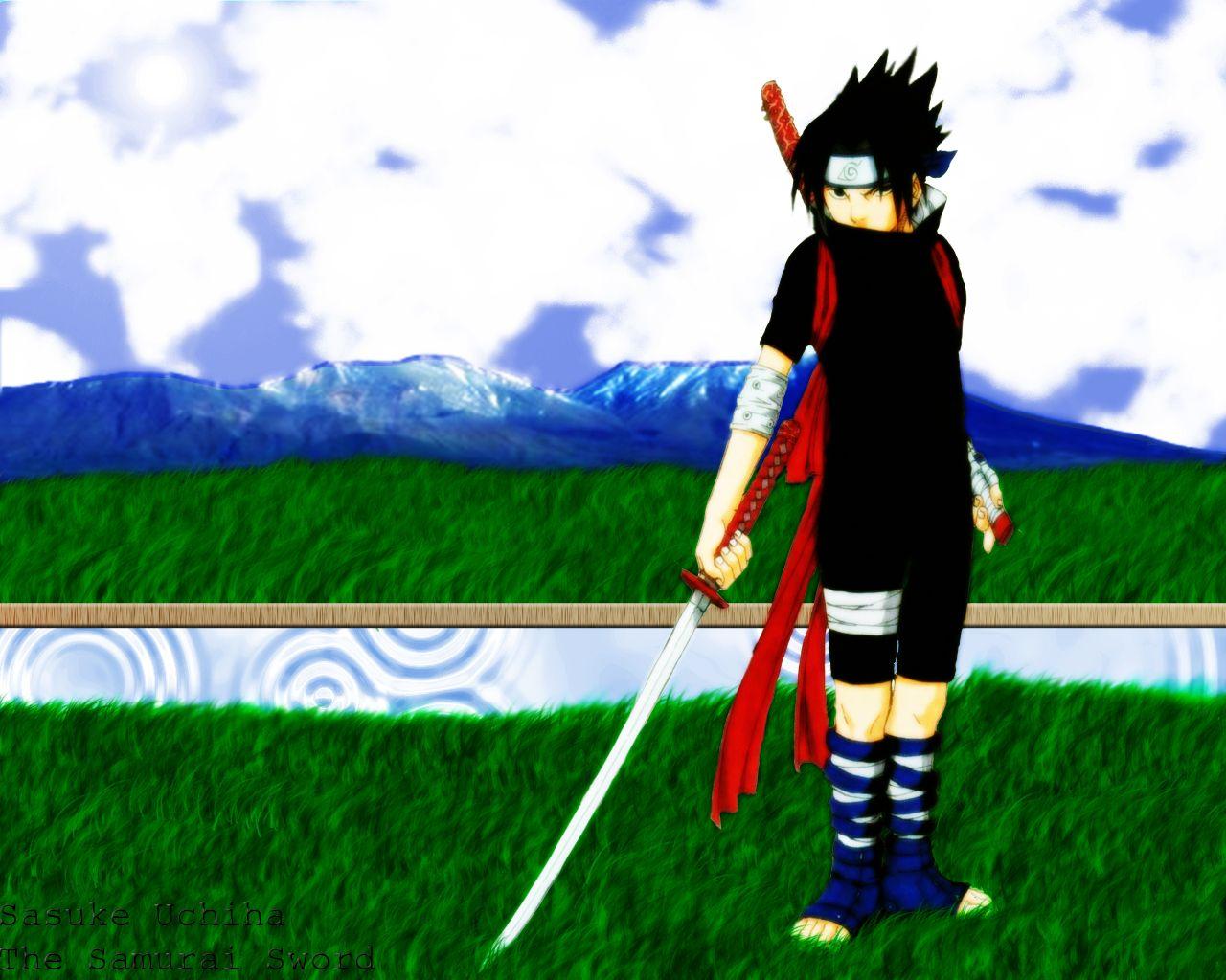 Naruto Samurai Wallpapers - Top Free Naruto Samurai Backgrounds ...