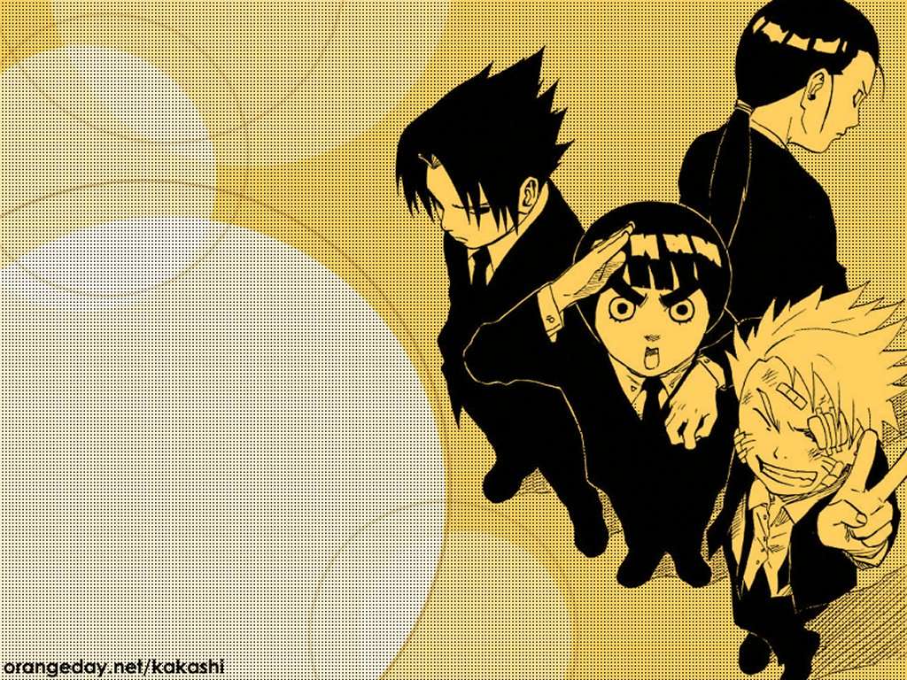 Naruto Samurai Wallpapers - Top Free Naruto Samurai Backgrounds ...