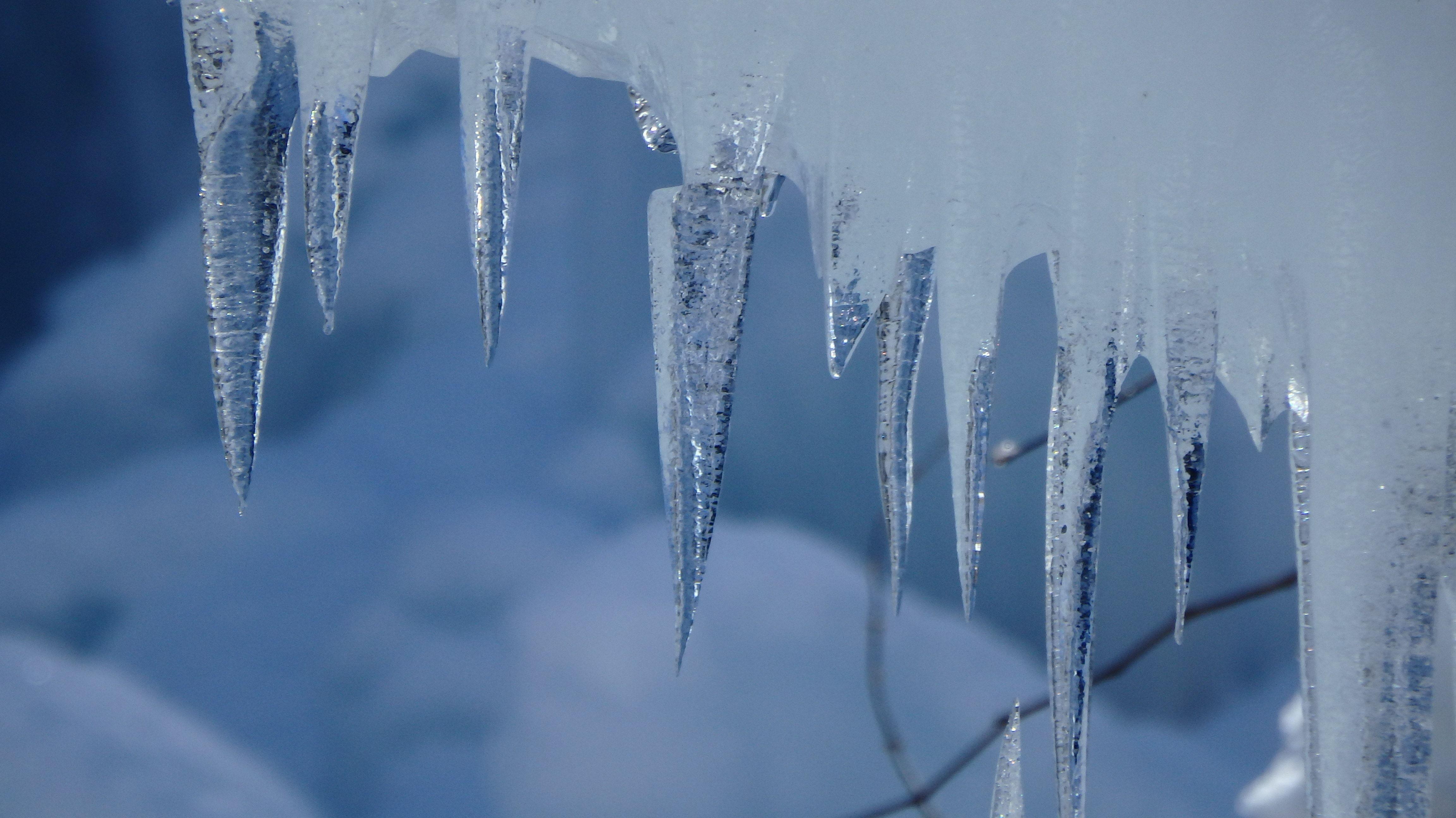 Icicle Wallpapers - Top Free Icicle Backgrounds - WallpaperAccess