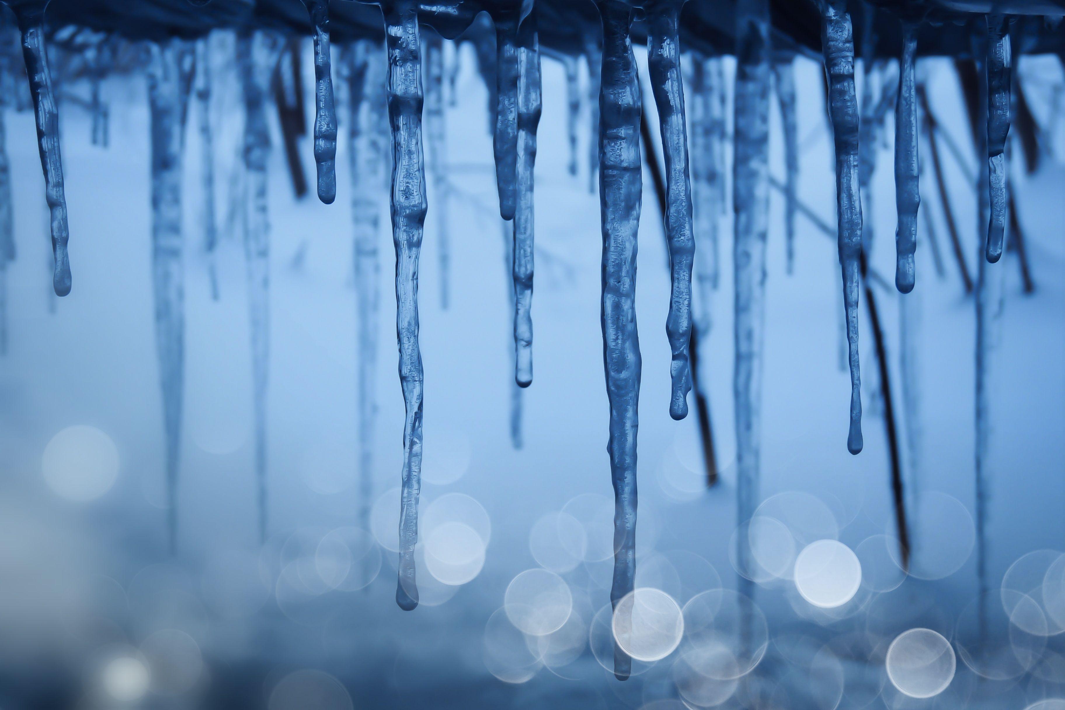 Icicle Wallpapers - Top Free Icicle Backgrounds - WallpaperAccess