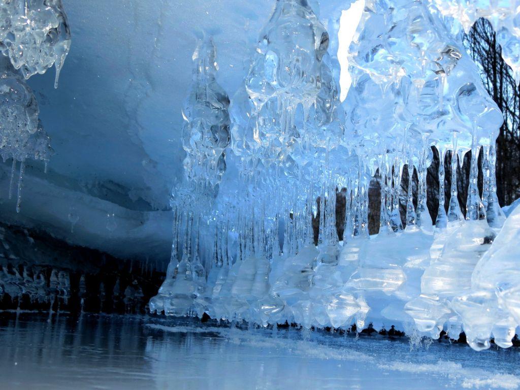 Icicle Wallpapers - Top Free Icicle Backgrounds - WallpaperAccess