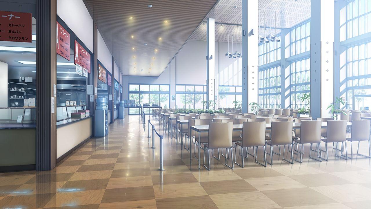 Anime School Hallway Wallpapers - Top Free Anime School Hallway ...