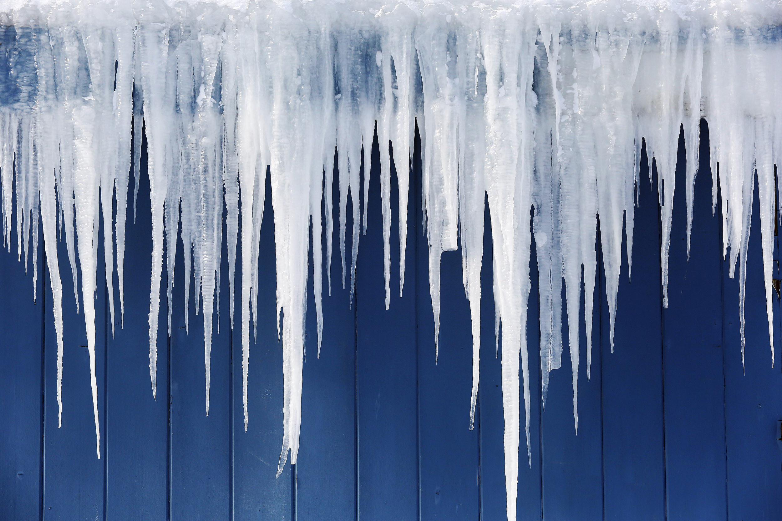 Icicle Wallpapers - Top Free Icicle Backgrounds - WallpaperAccess