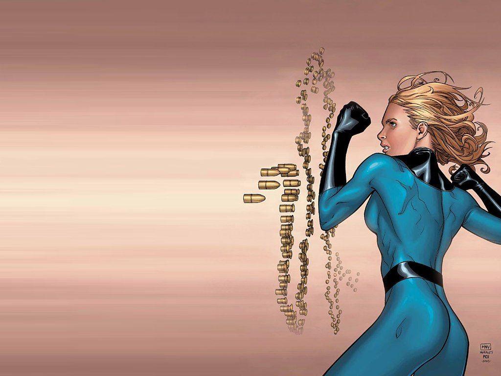 Invisible Woman Wallpapers - Top Free Invisible Woman Backgrounds ...