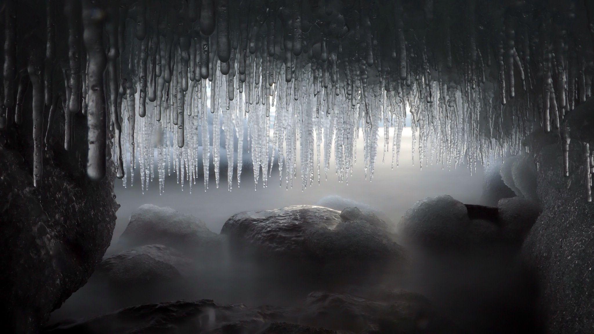 Icicle Wallpapers - Top Free Icicle Backgrounds - WallpaperAccess