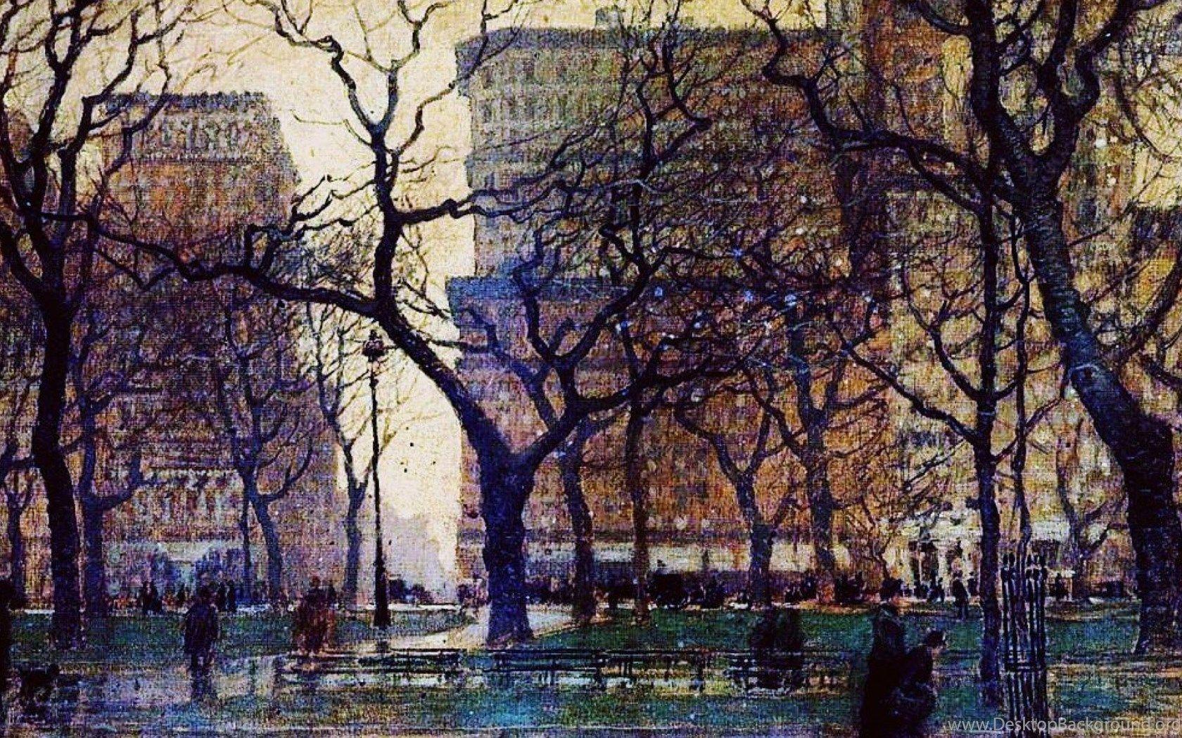 Impressionism Desktop Wallpapers - Top Free Impressionism Desktop ...