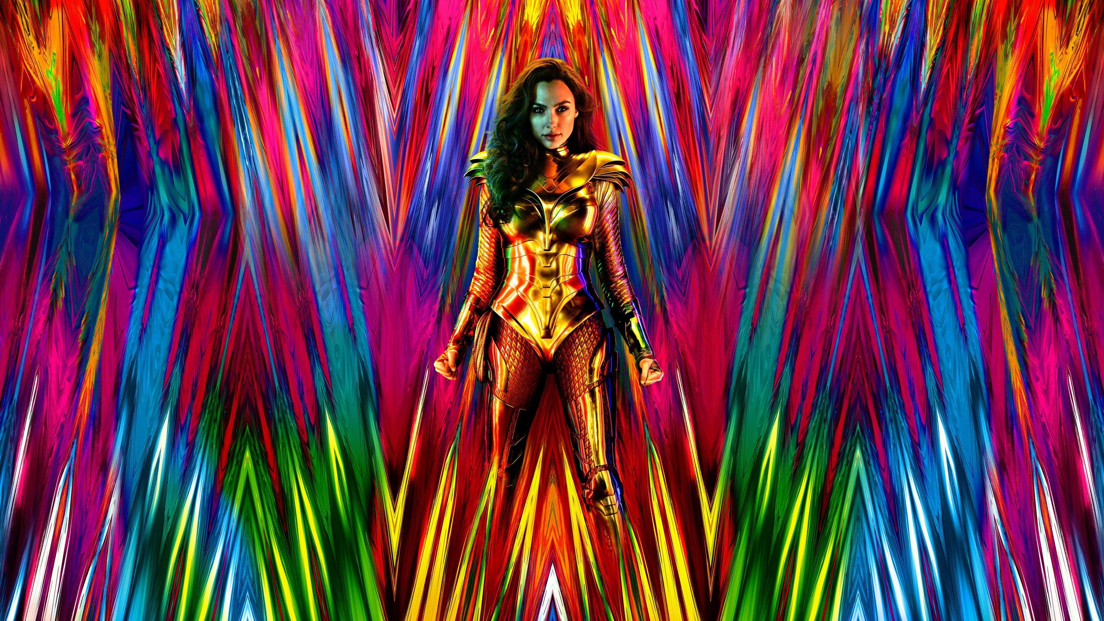 Wonder Woman 84 Wallpapers - Top Free Wonder Woman 84 Backgrounds - WallpaperAccess