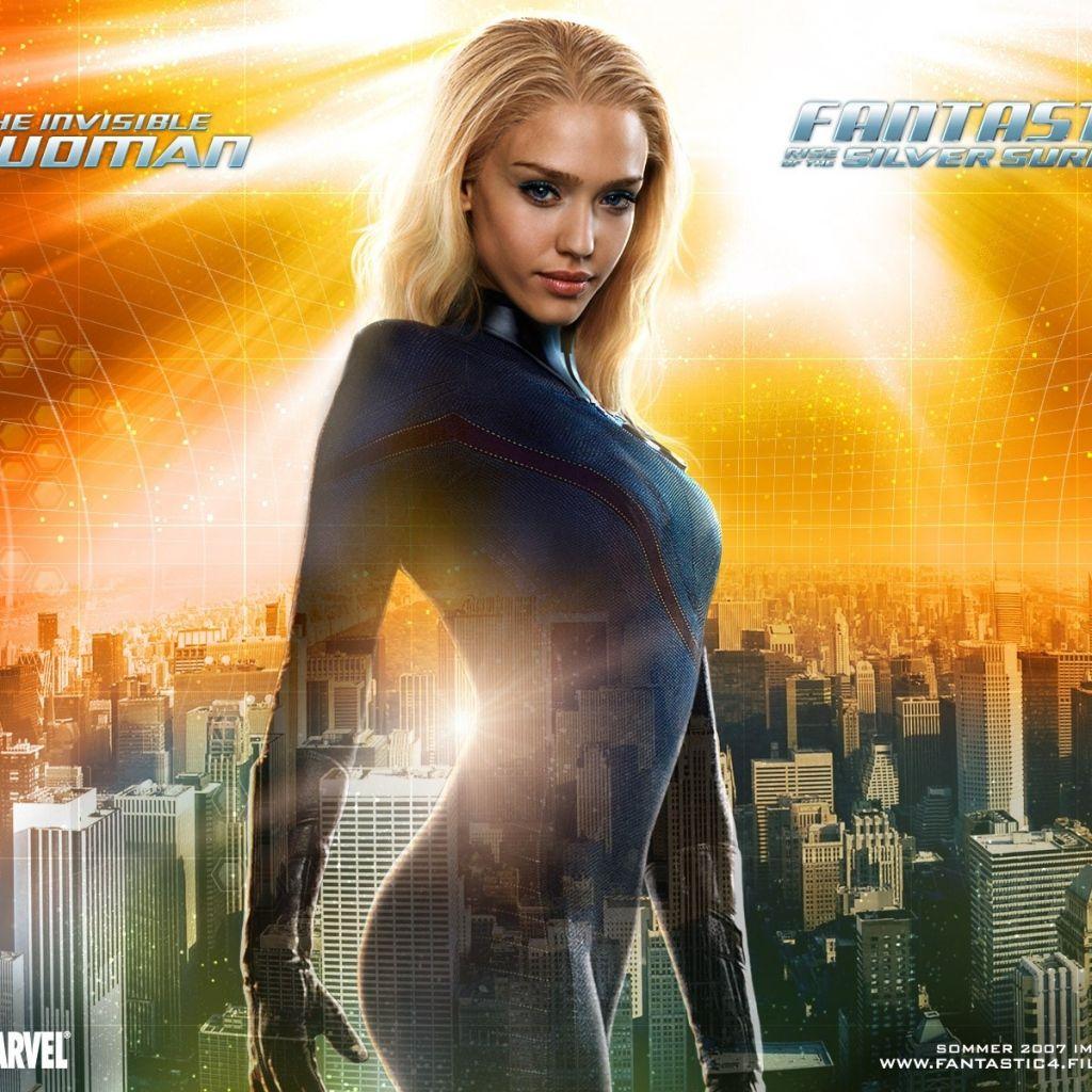 Invisible Woman Wallpapers - Top Free Invisible Woman Backgrounds ...