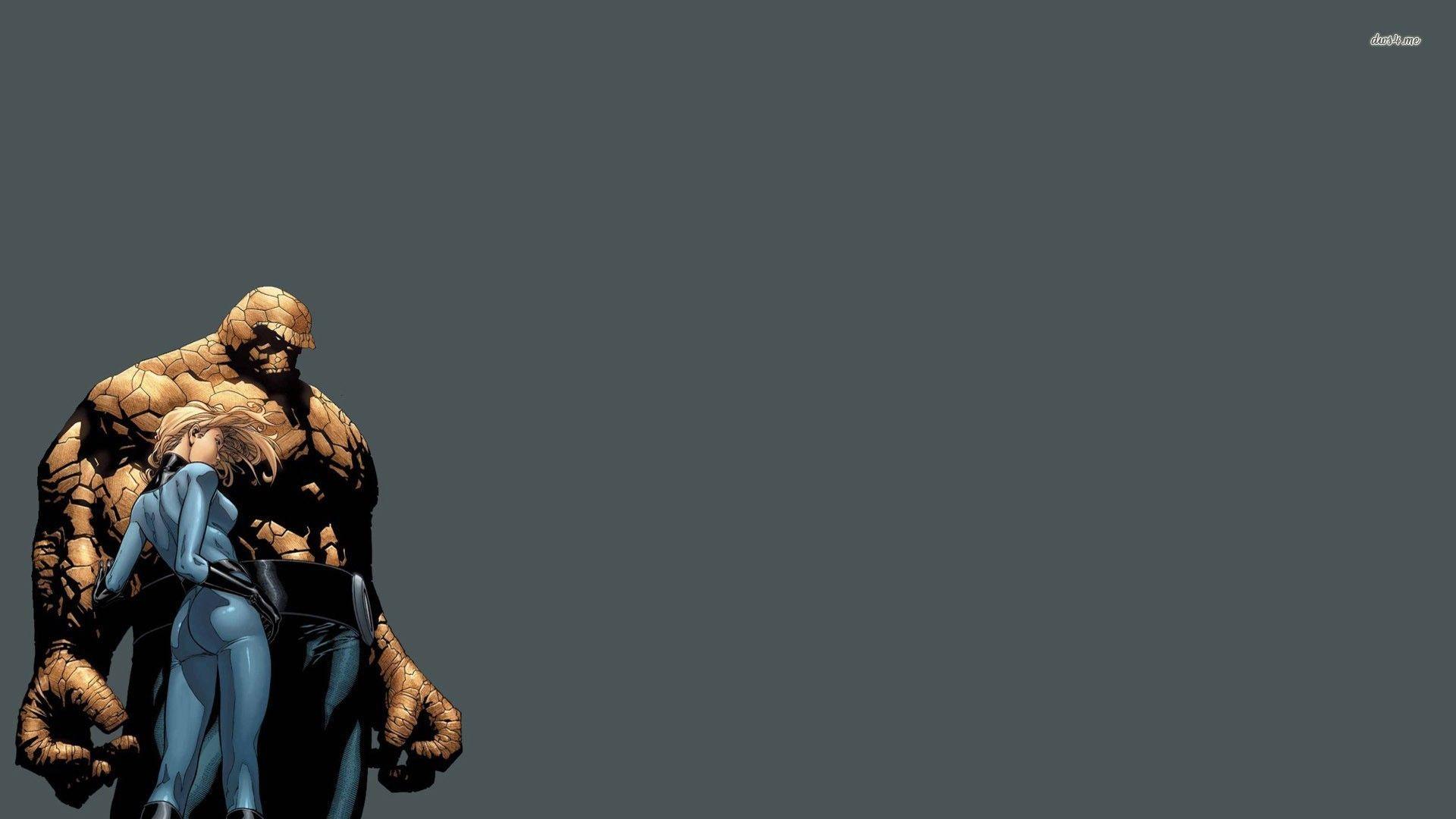 Invisible Woman Wallpapers - Top Free Invisible Woman Backgrounds ...