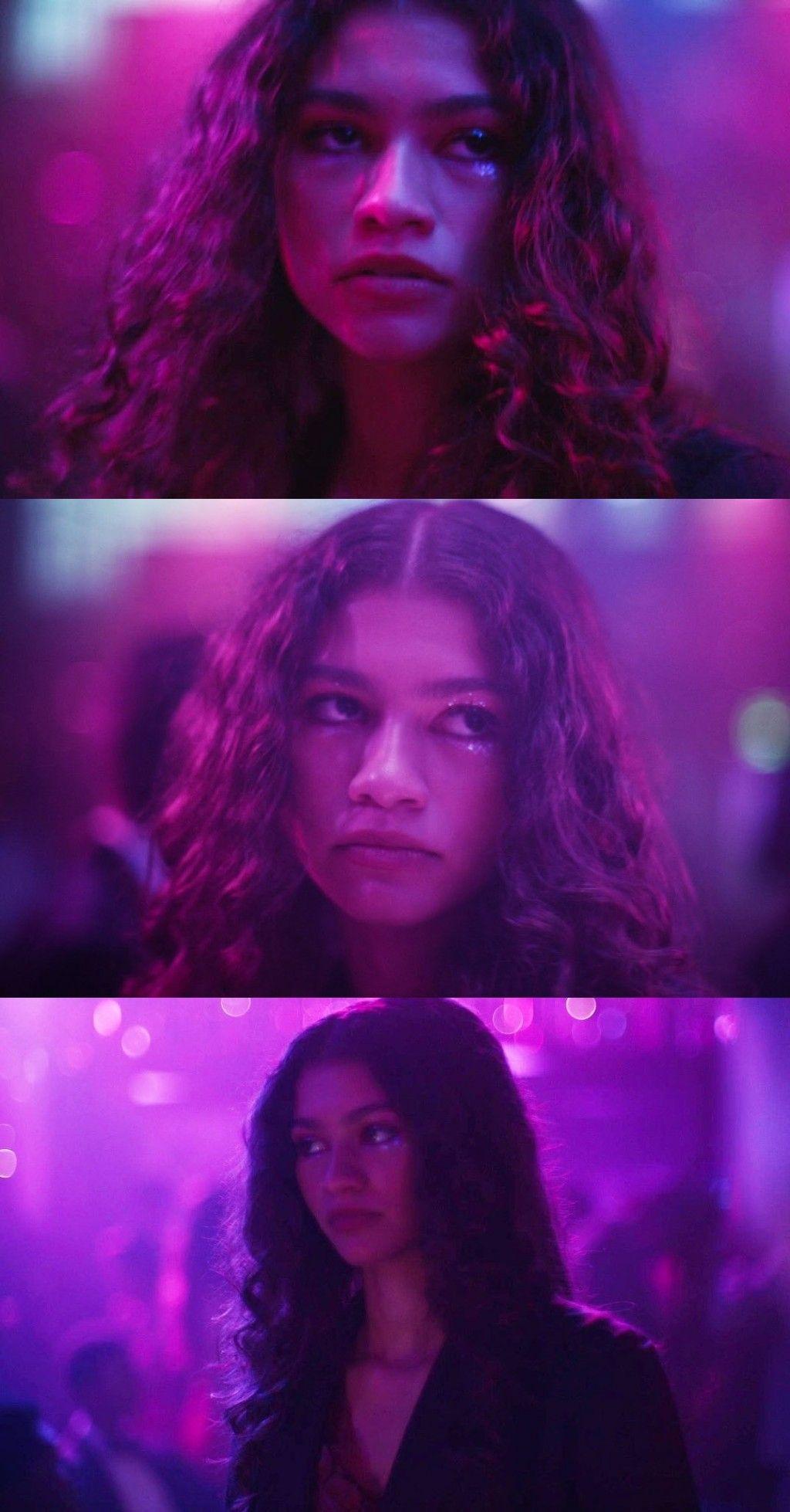 Zendaya Euphoria Wallpapers - Top Free Zendaya Euphoria Backgrounds ...