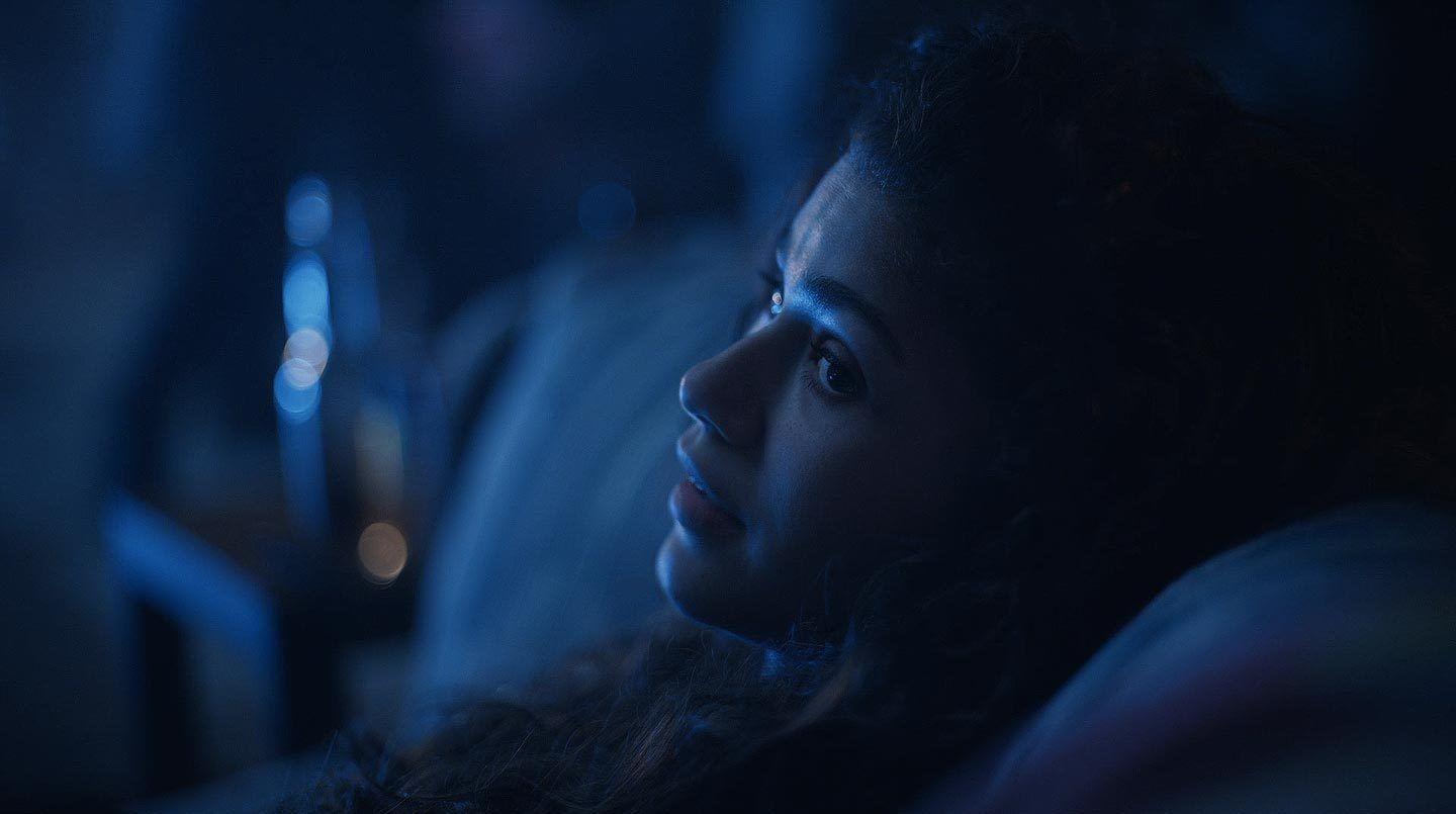 Zendaya Euphoria Wallpapers - Top Free Zendaya Euphoria Backgrounds - WallpaperAccess