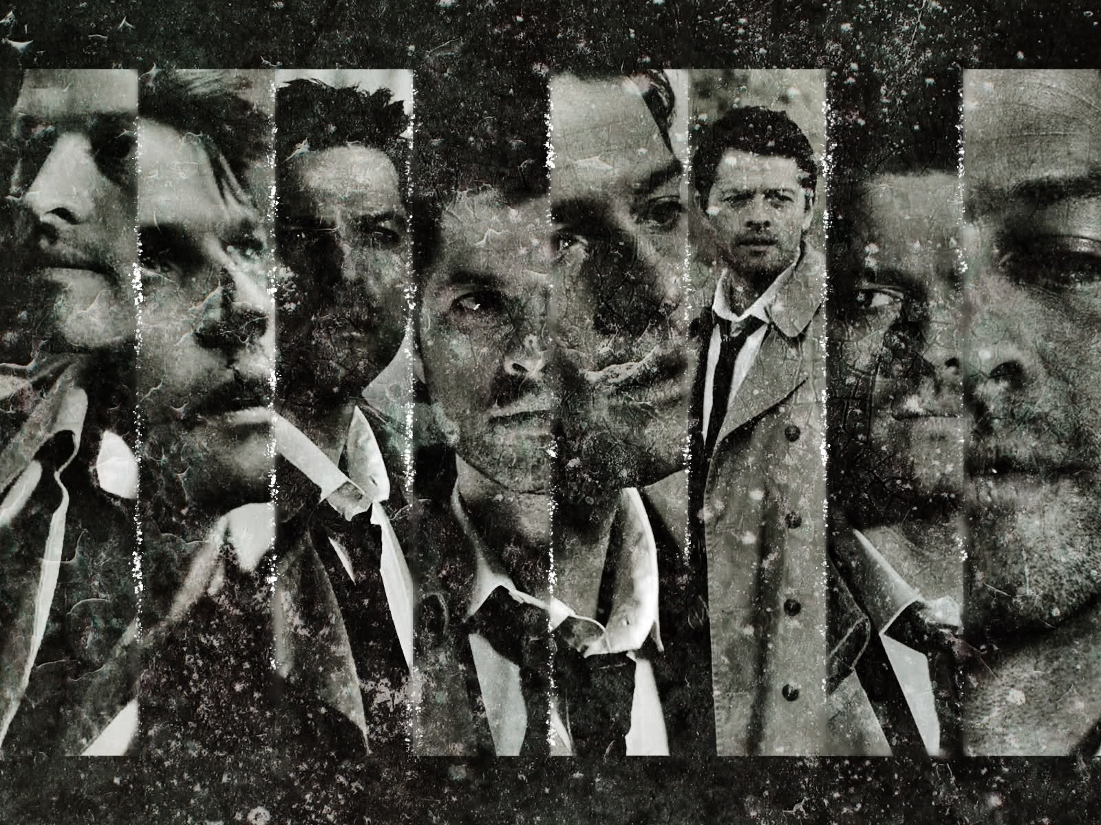 Destiel Wallpapers - Top Free Destiel Backgrounds - WallpaperAccess