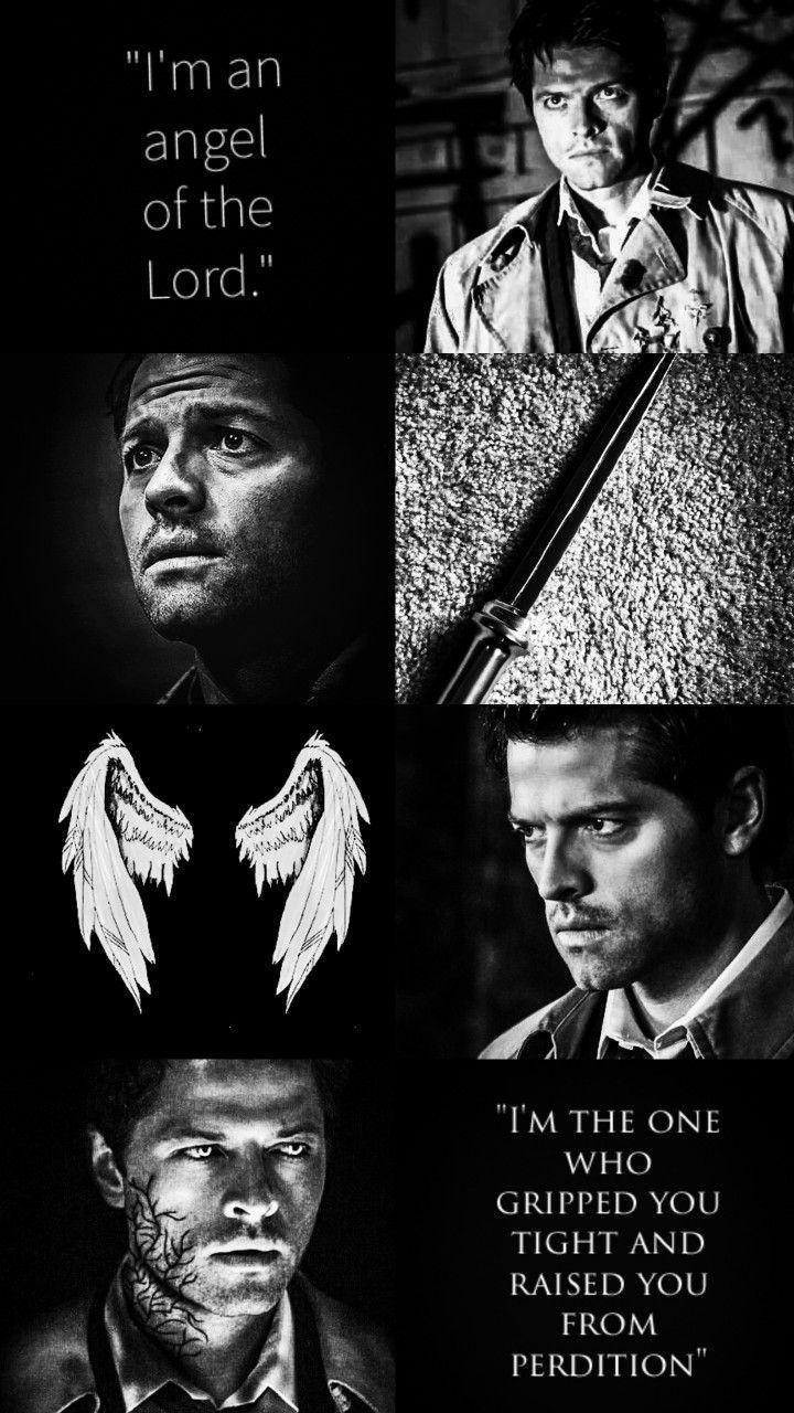 Destiel Wallpapers - Top Free Destiel Backgrounds - WallpaperAccess