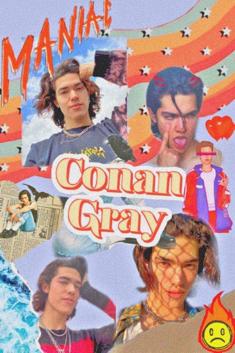 Conan Gray Computer Wallpapers - Top Free Conan Gray Computer ...