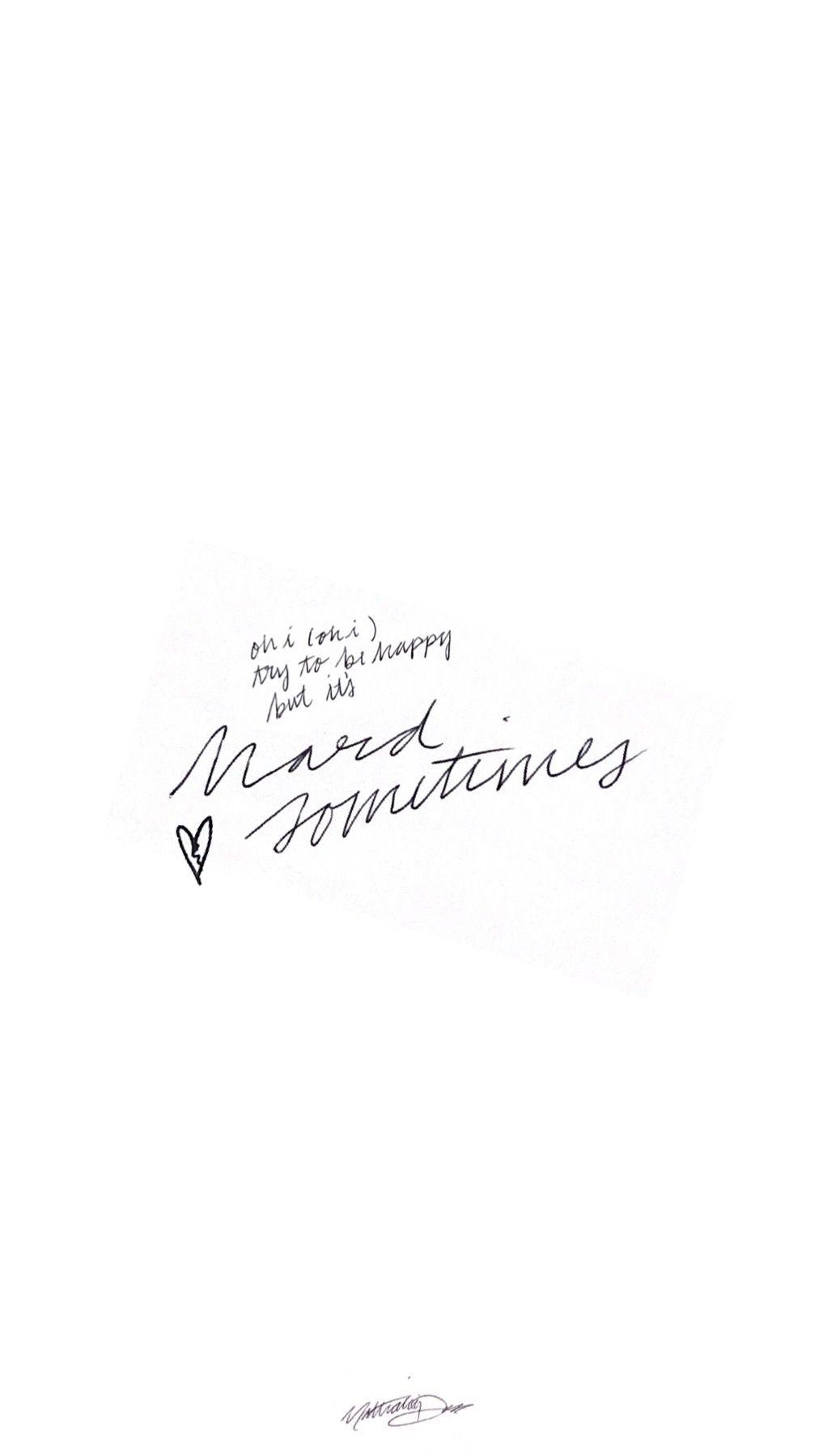 Handwritten Wallpapers - Top Free Handwritten Backgrounds - WallpaperAccess