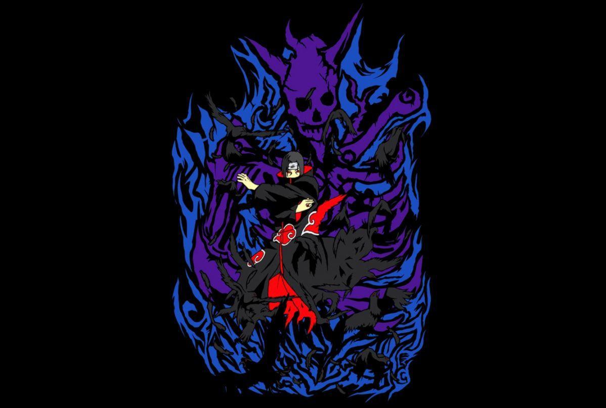 Genjutsu Wallpapers - Top Free Genjutsu Backgrounds - WallpaperAccess