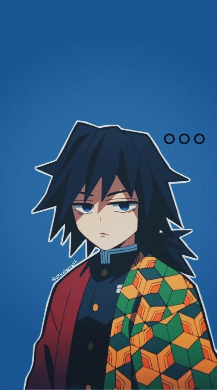 Kimetsu No Yaiba Giyuu Wallpapers - Top Free Kimetsu No Yaiba Giyuu ...