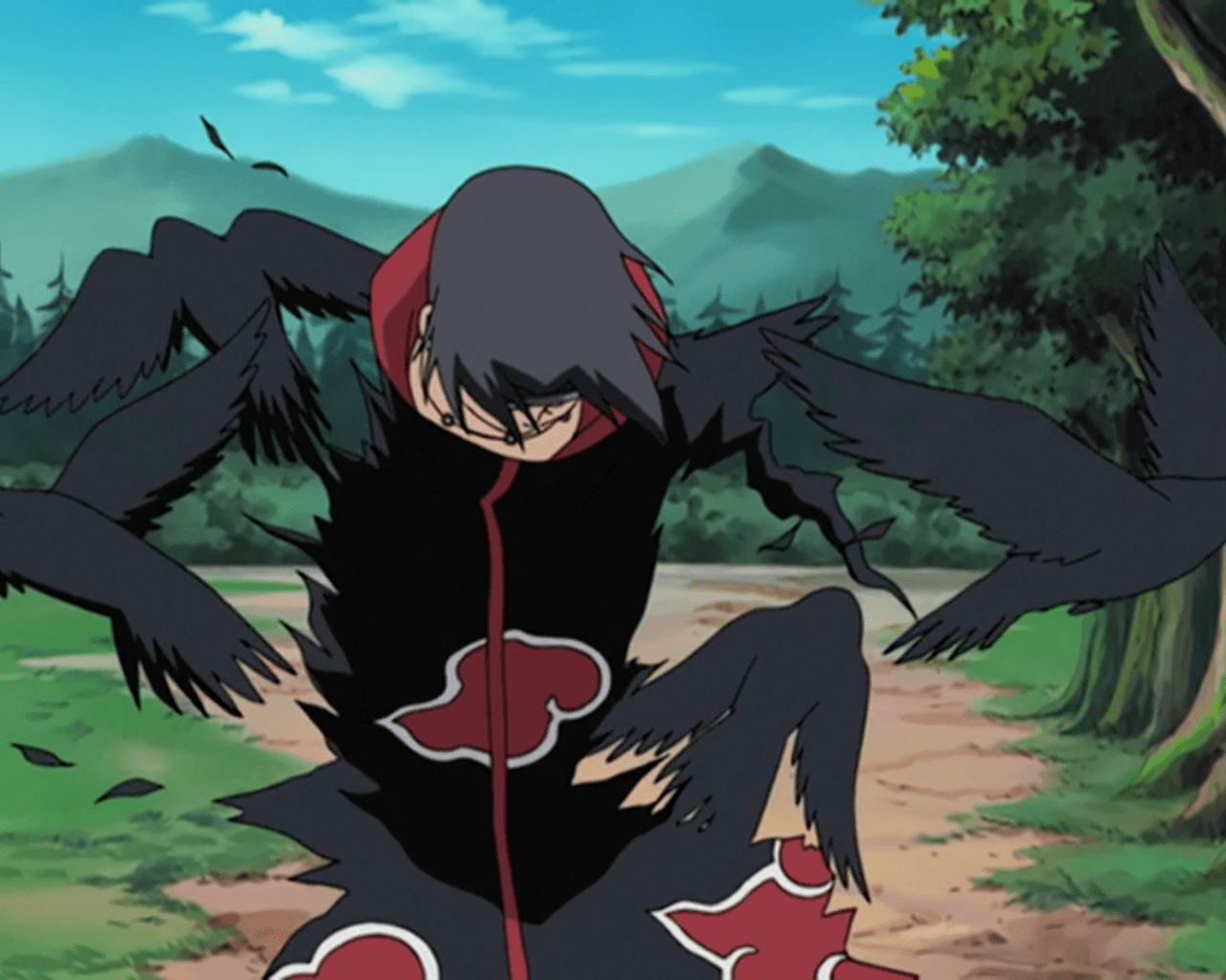 Genjutsu Wallpapers - Top Free Genjutsu Backgrounds - WallpaperAccess