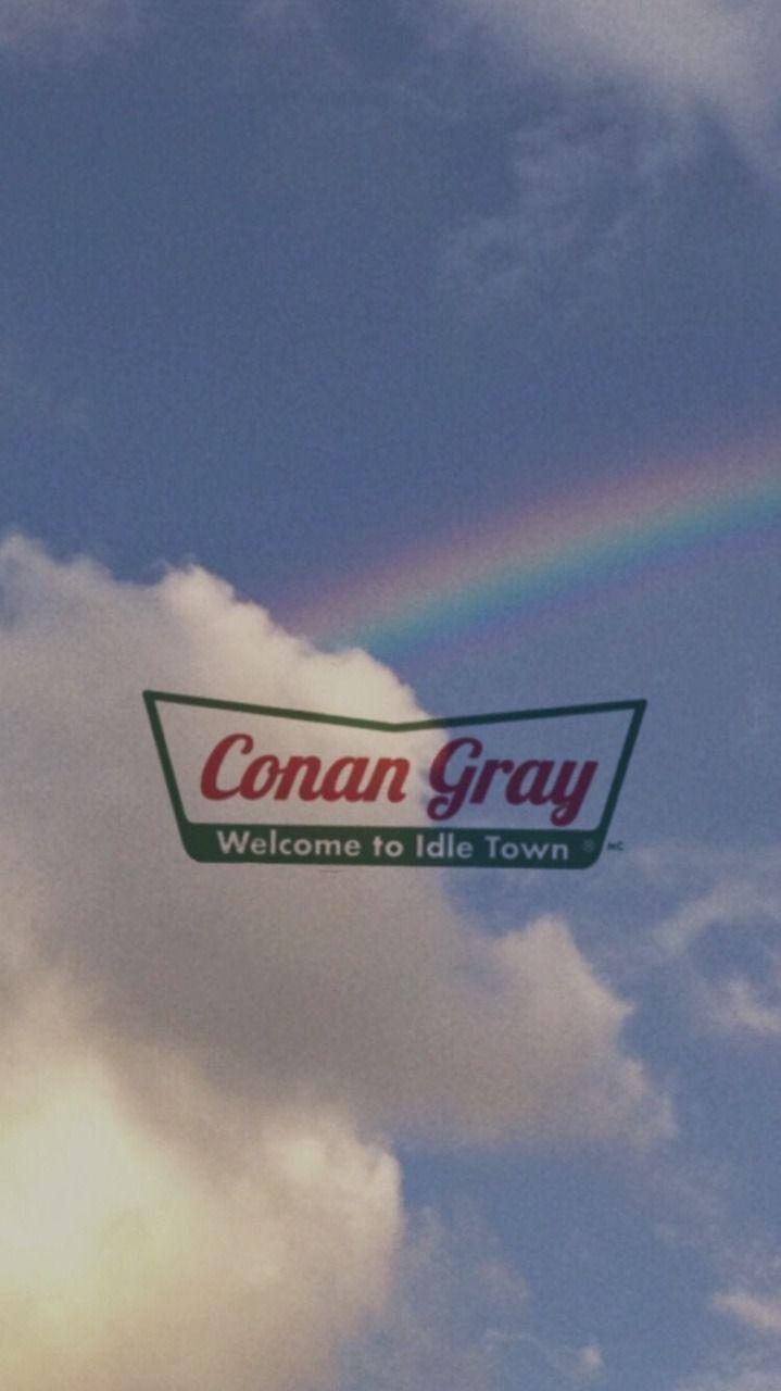 Conan Grey Wallpapers - Top Free Conan Grey Backgrounds - WallpaperAccess