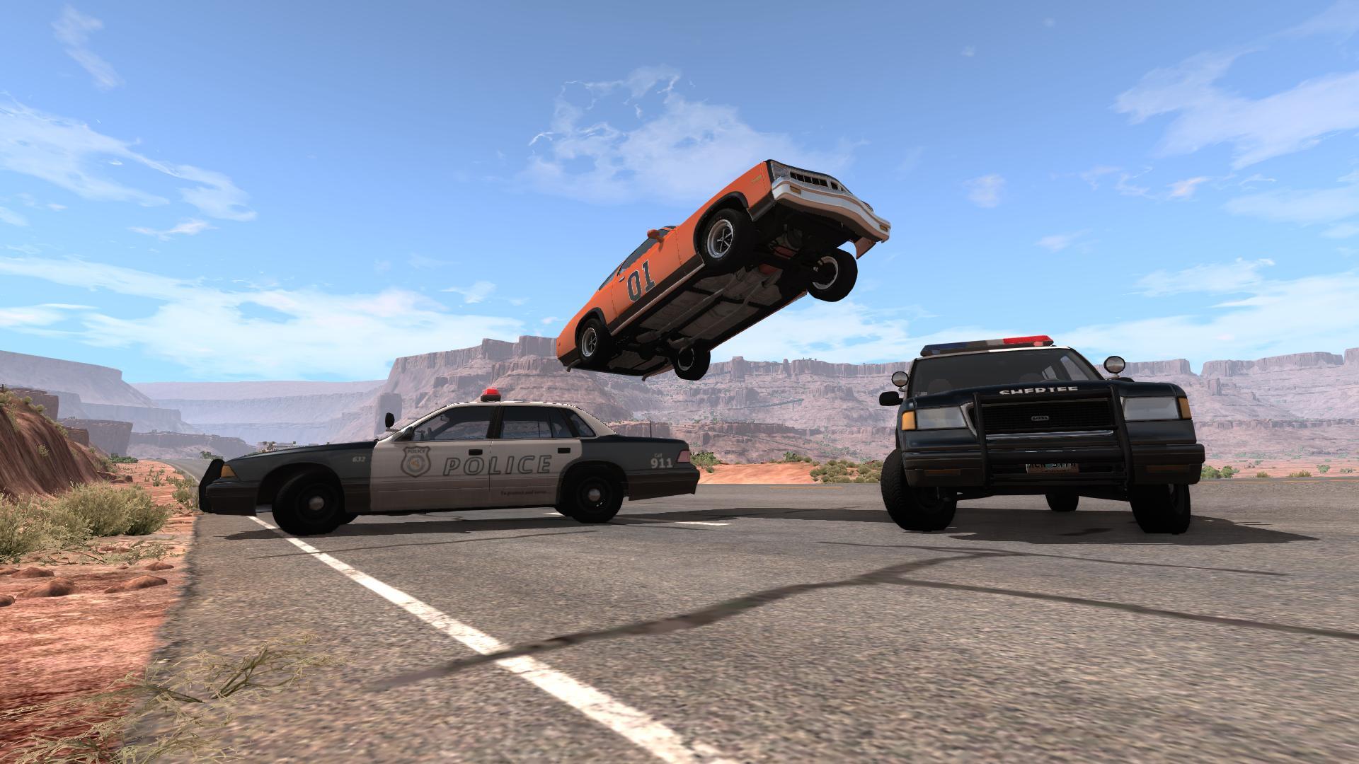 BeamNG Wallpapers - Top Free BeamNG Backgrounds - WallpaperAccess
