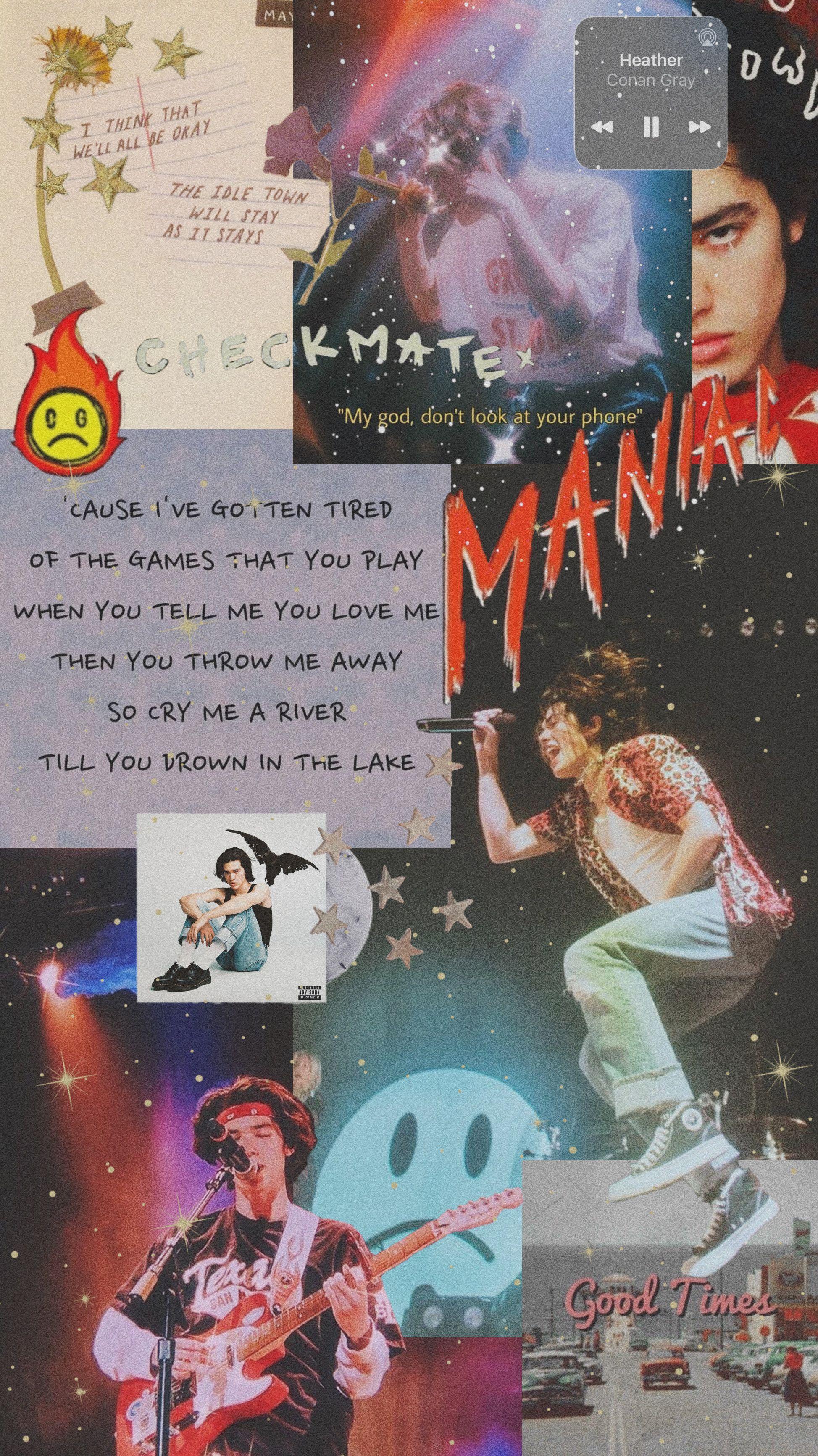 Conan Gray Computer Wallpapers - Top Free Conan Gray Computer ...