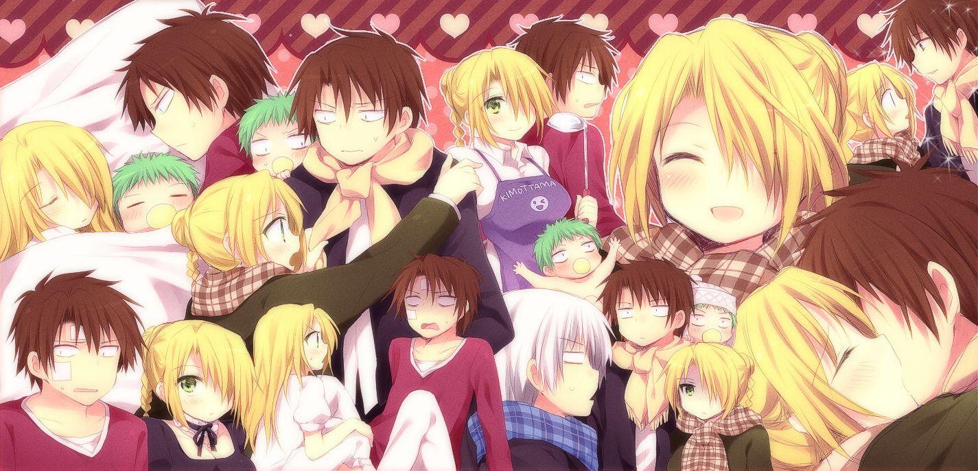 Gyuu Wallpapers - Top Free Gyuu Backgrounds - WallpaperAccess