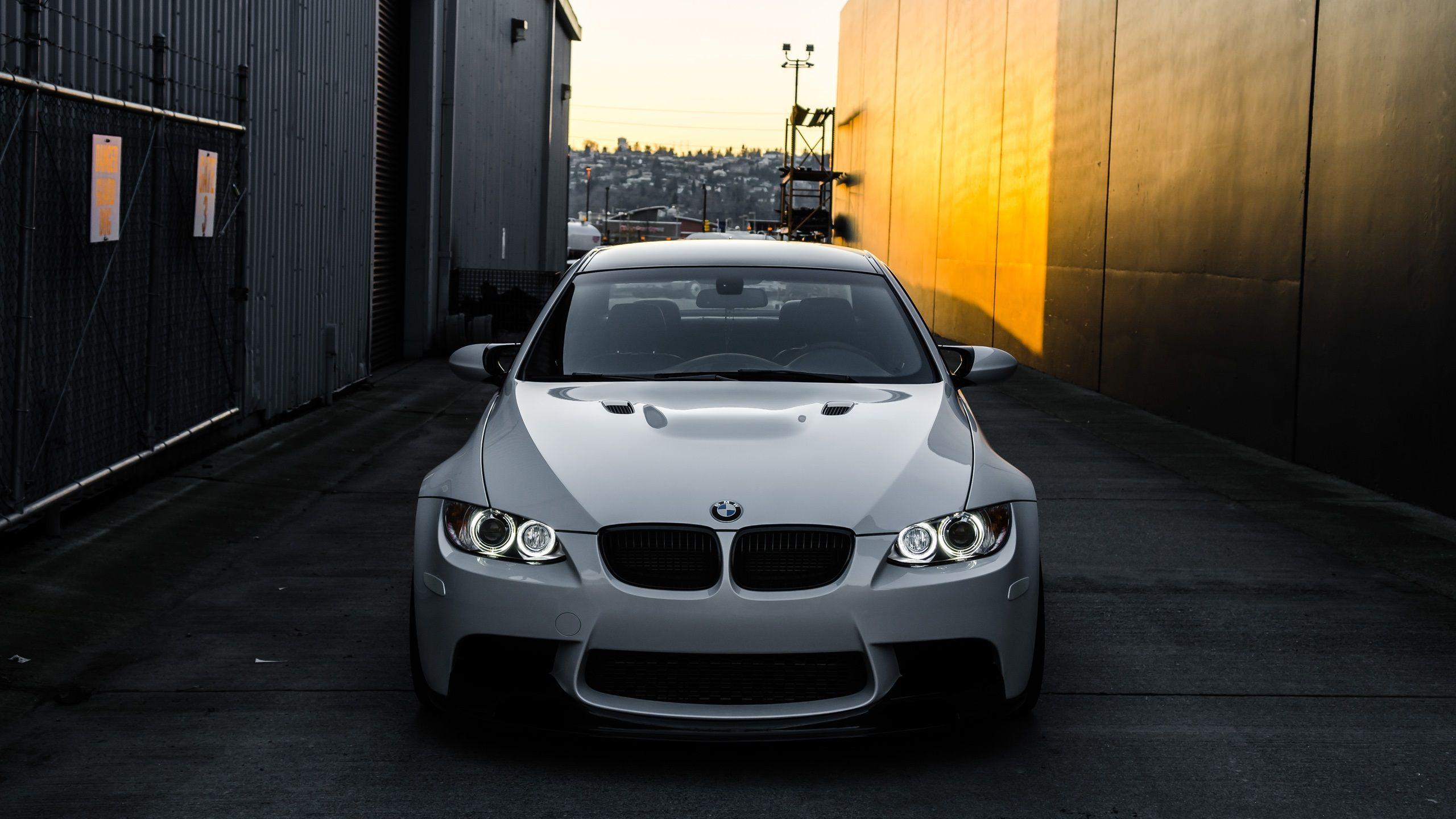BMW Front Wallpapers - Top Free BMW Front Backgrounds - WallpaperAccess
