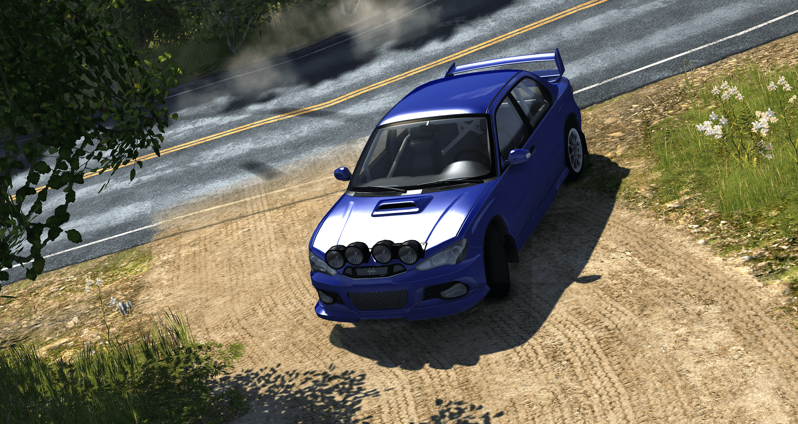 BeamNG Wallpapers - Top Free BeamNG Backgrounds - WallpaperAccess