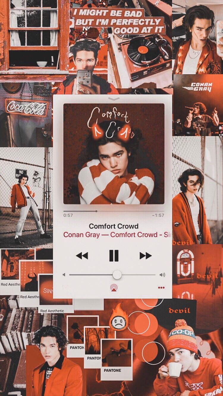 Conan Grey Wallpapers - Top Free Conan Grey Backgrounds - WallpaperAccess